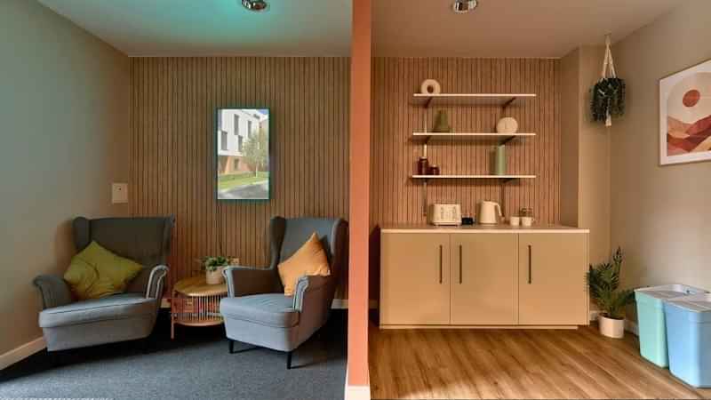 The Apollo Works, Coventry Student Accommodation | Amber