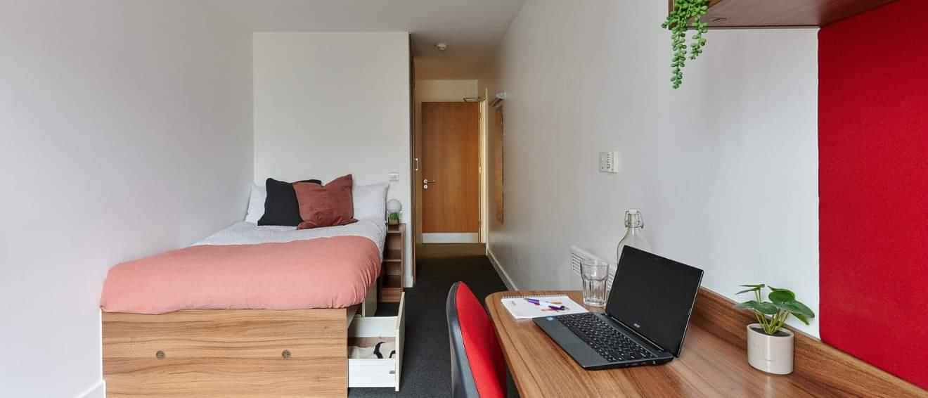 The Apollo Works, Coventry Student Accommodation | Amber