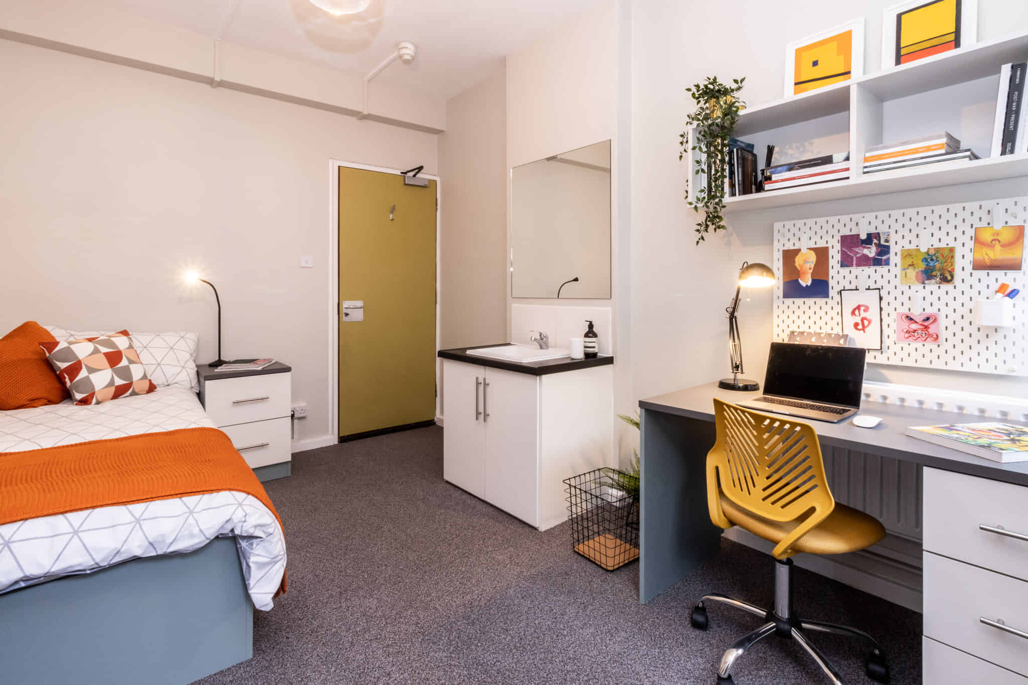 Louise House, London Student Accommodation | Amber