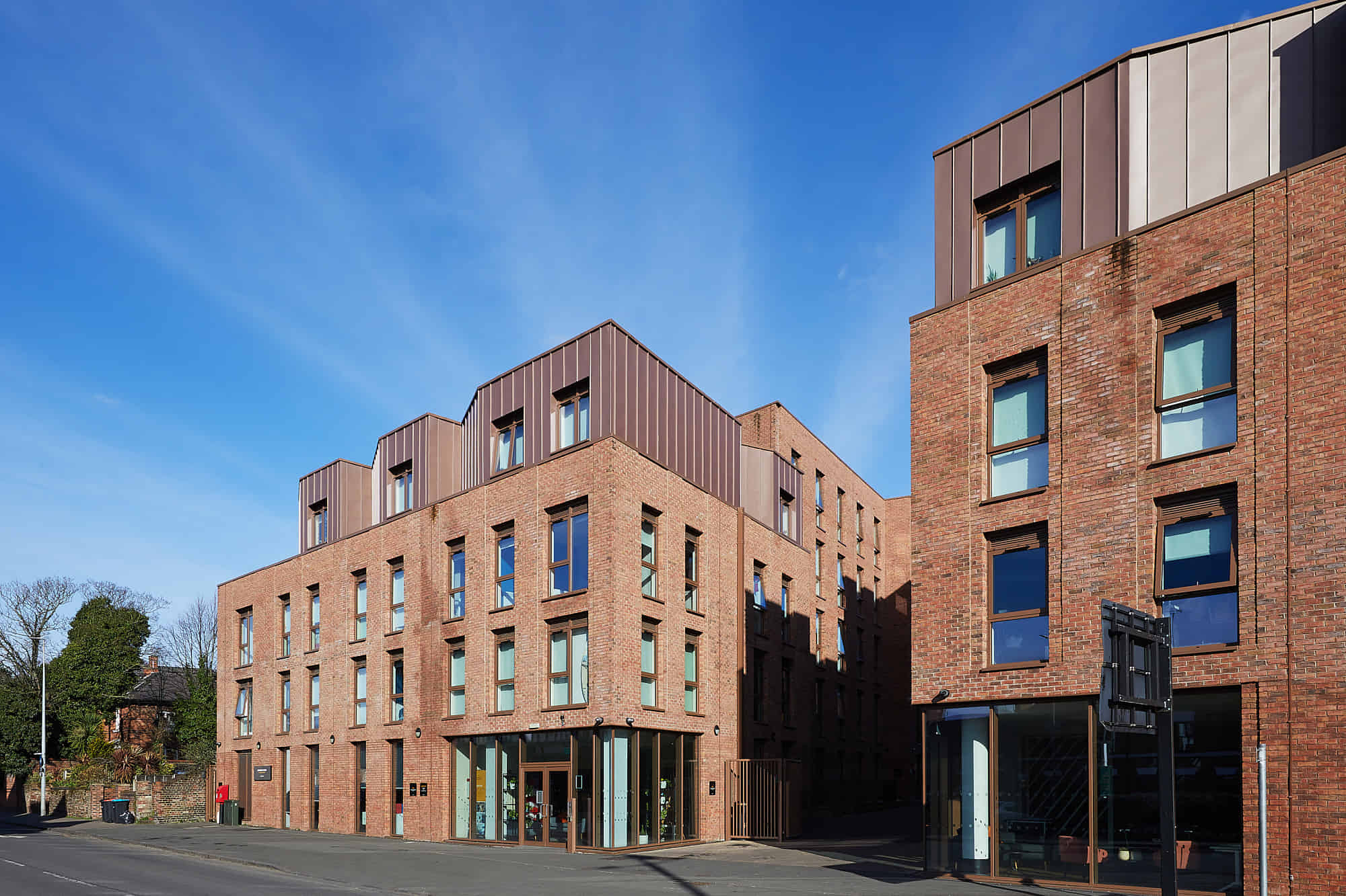 Tudor Place, Chester Student Accommodation | Amber
