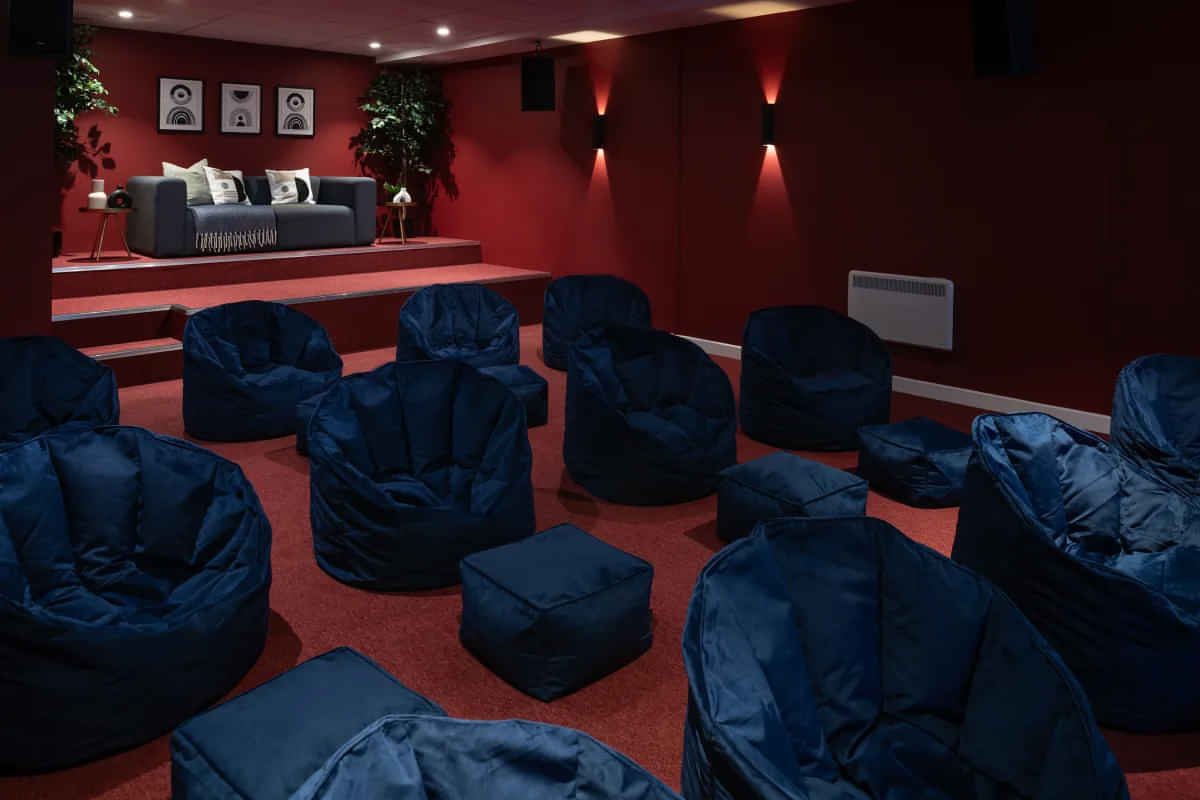 Infinity, Coventry Student Accommodation | Amber