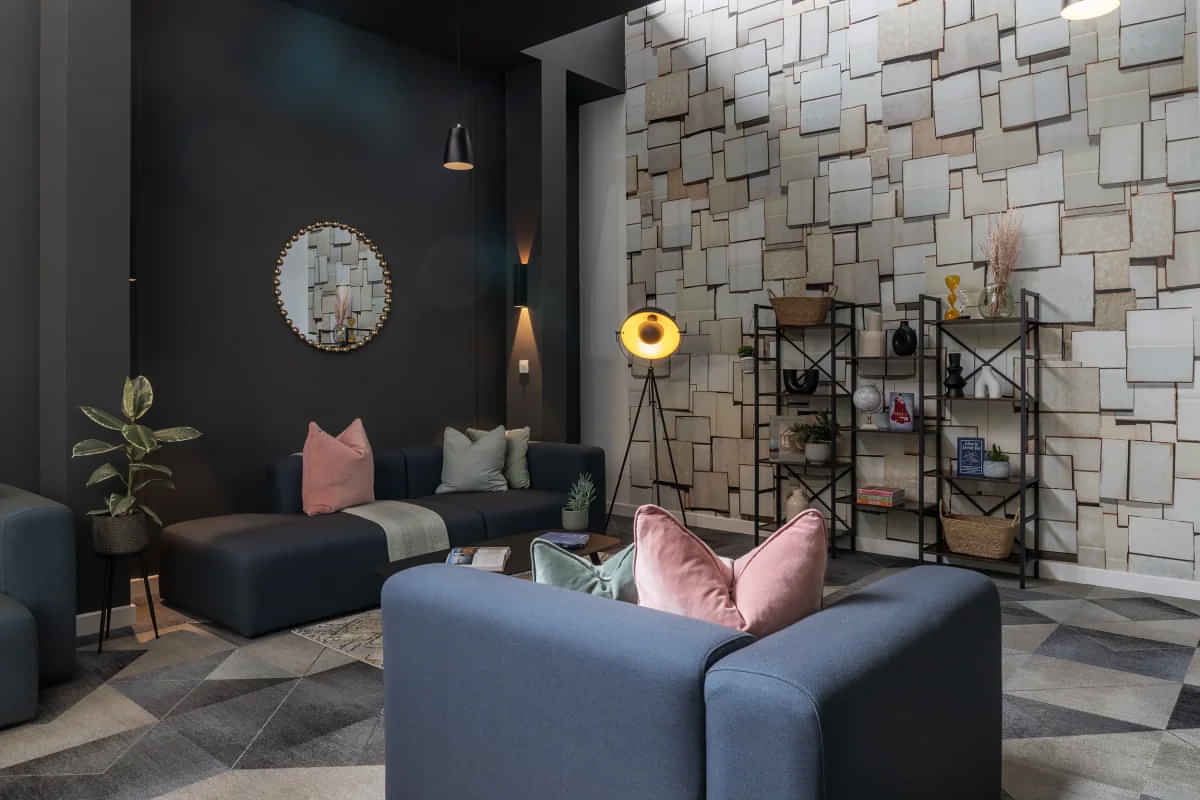 Infinity Coventry student Accommodation I Amber