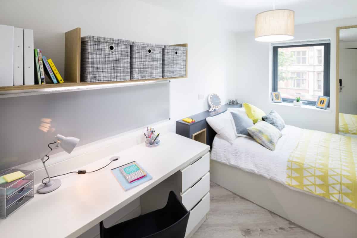 The Fitzalan, Cardiff Student Accommodation | Amber