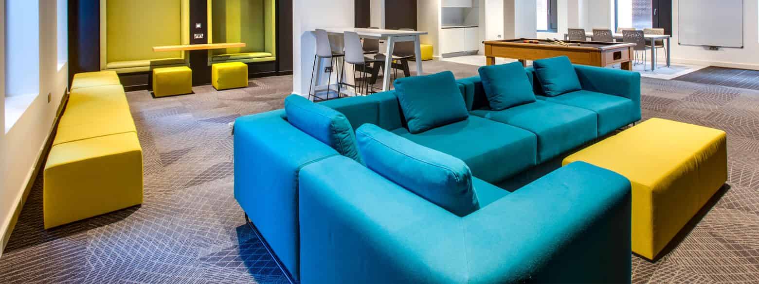 Yugo Lee Point, Cork Student Accommodation | Amber