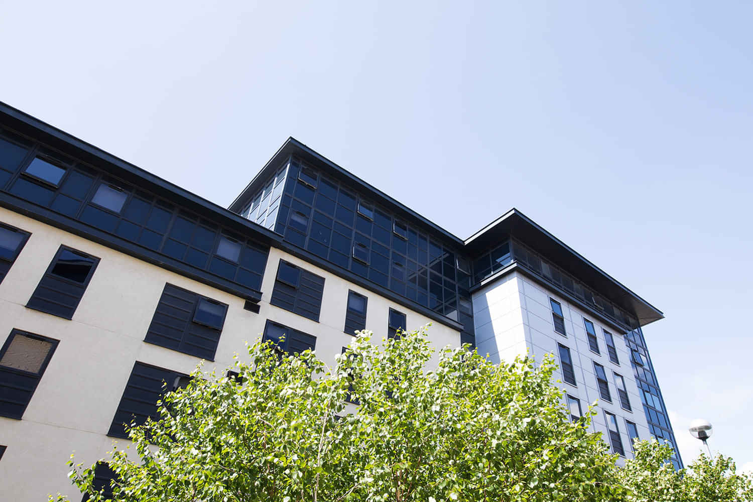 Adam Street Gardens, Cardiff Student Accommodation | Amber
