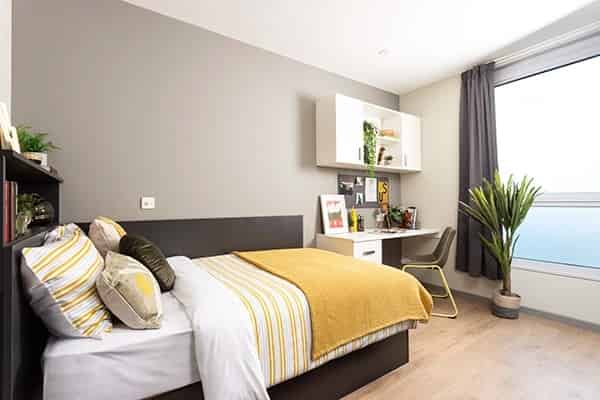 Arch View House, London Student Accommodation | Amber