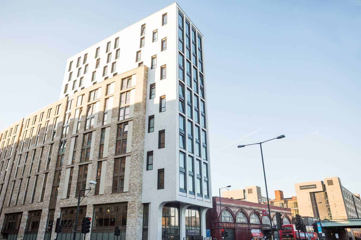 Londonist Highbury II Residence, London | My Student Digs | Student ...