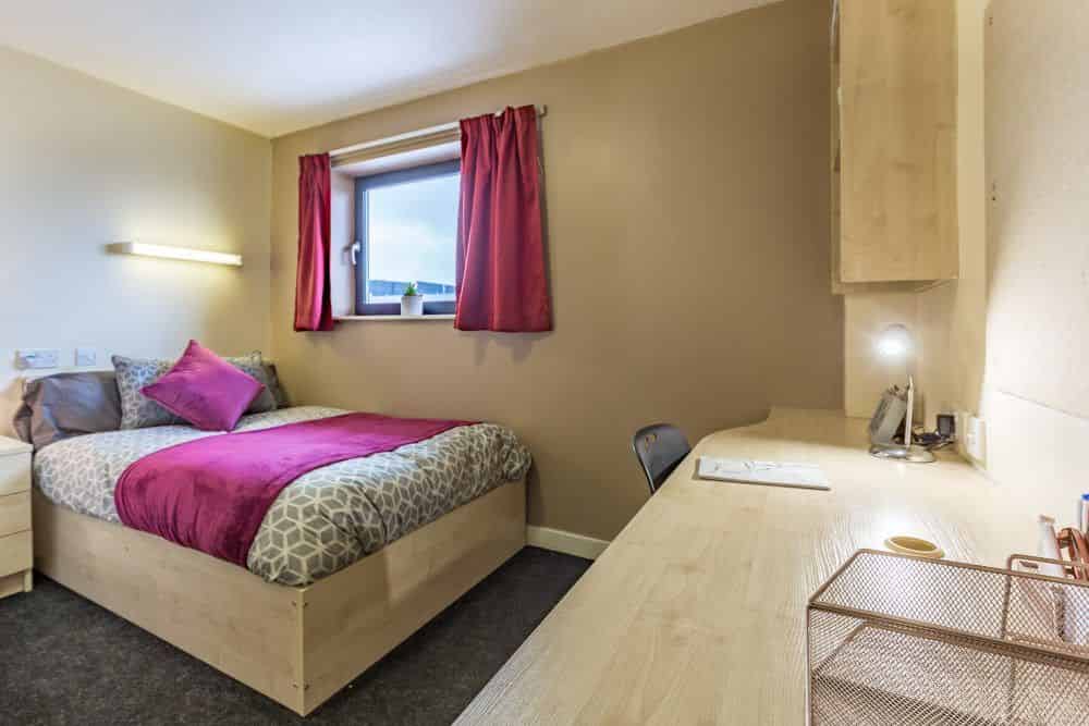 The Pinnacles Sheffield Student Accommodation in UK | Amber
