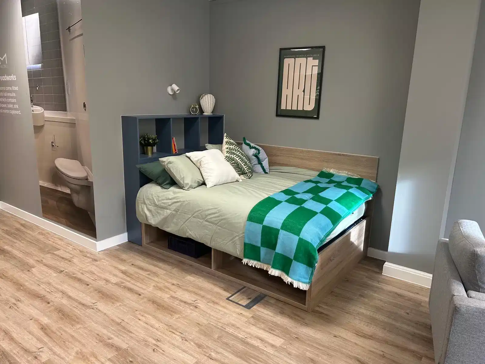 Threadworks Leeds Student Accommodation | Amber