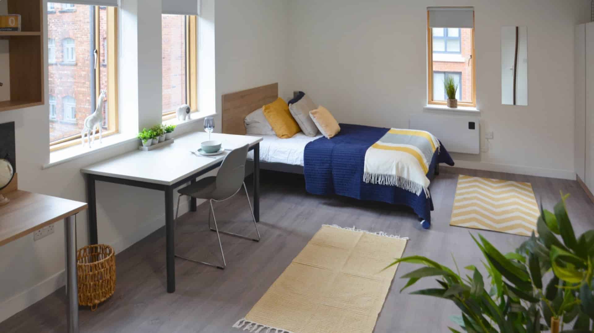 Abode, York Student Accommodation | Amber