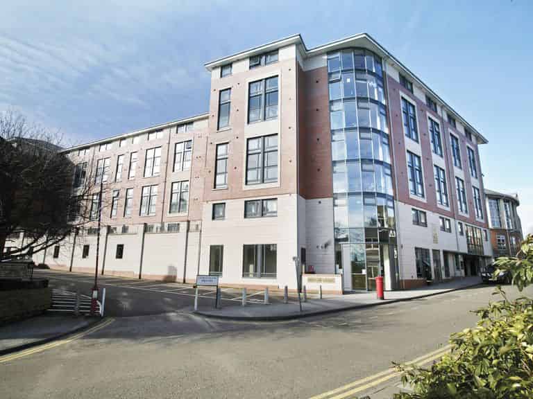 Yugo Goldsmith Court Nottingham Student Accommodation | Amber