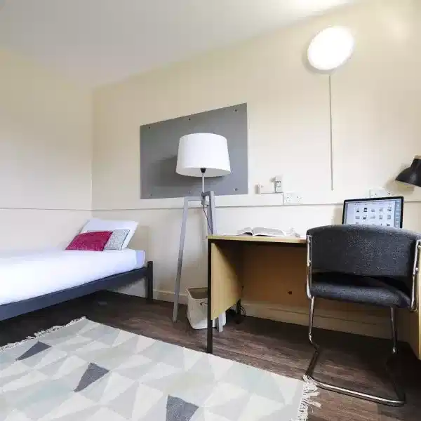 Book John Lester and Eddie Colman Courts Salford Student Accommodation ...