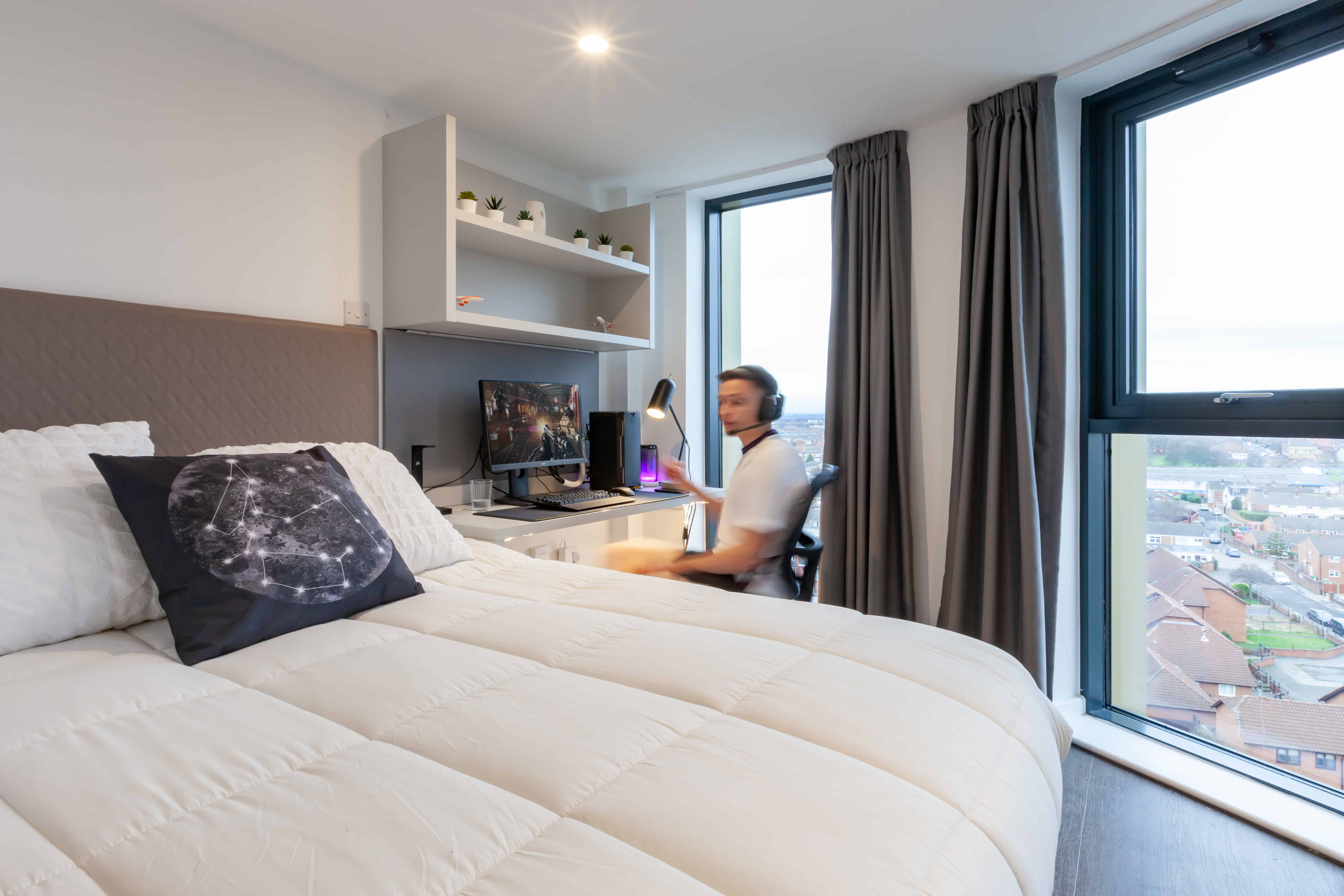 True Liverpool, Liverpool Student Accommodation | Amber