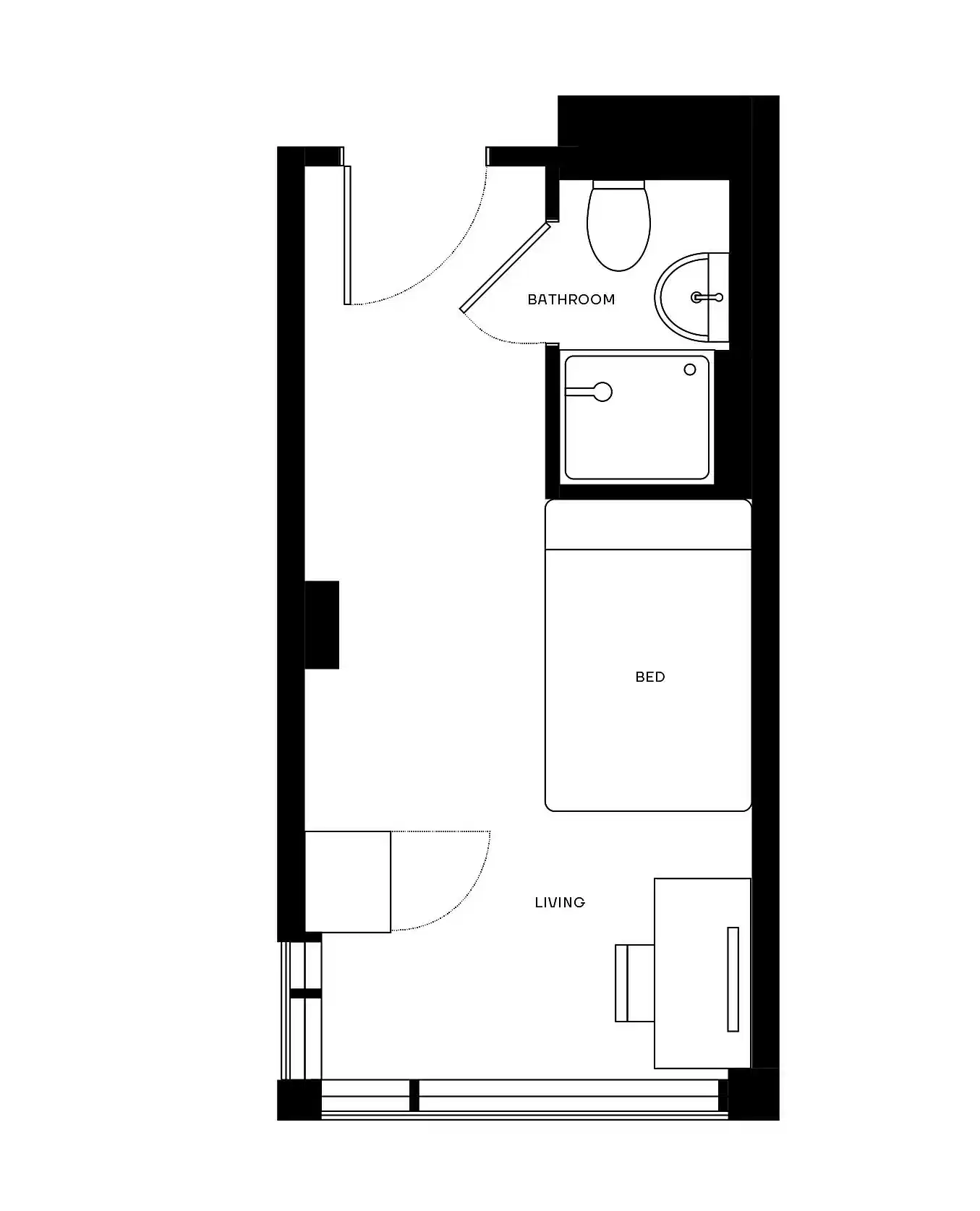 Canvas Point Campus Student Accommodation In Dublin | Amber