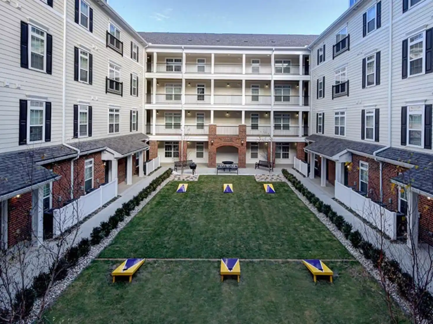 American Campus Communities | Amber