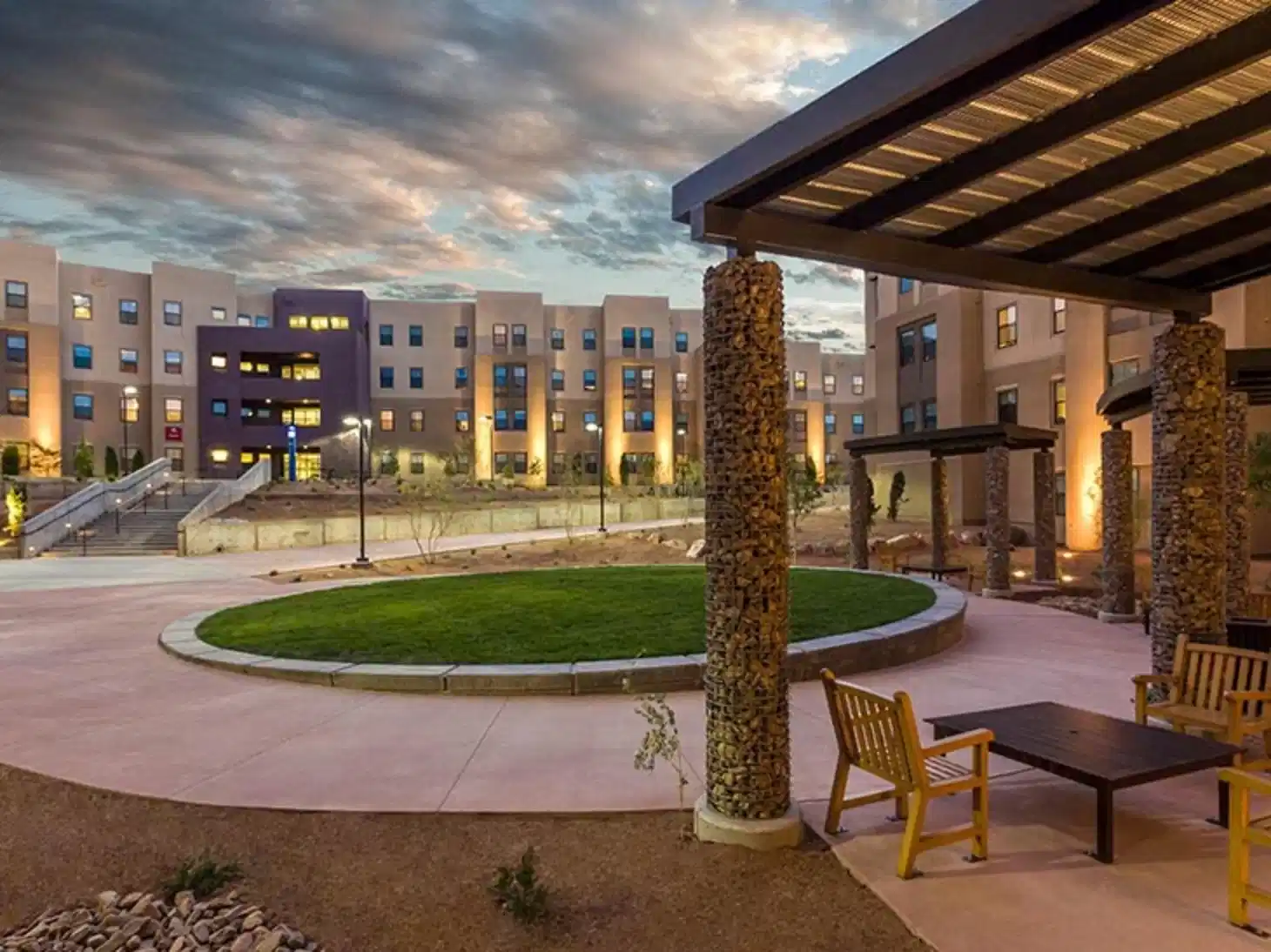 Casas Del Rio, Albuquerque | My Student Digs | Student Accommodation