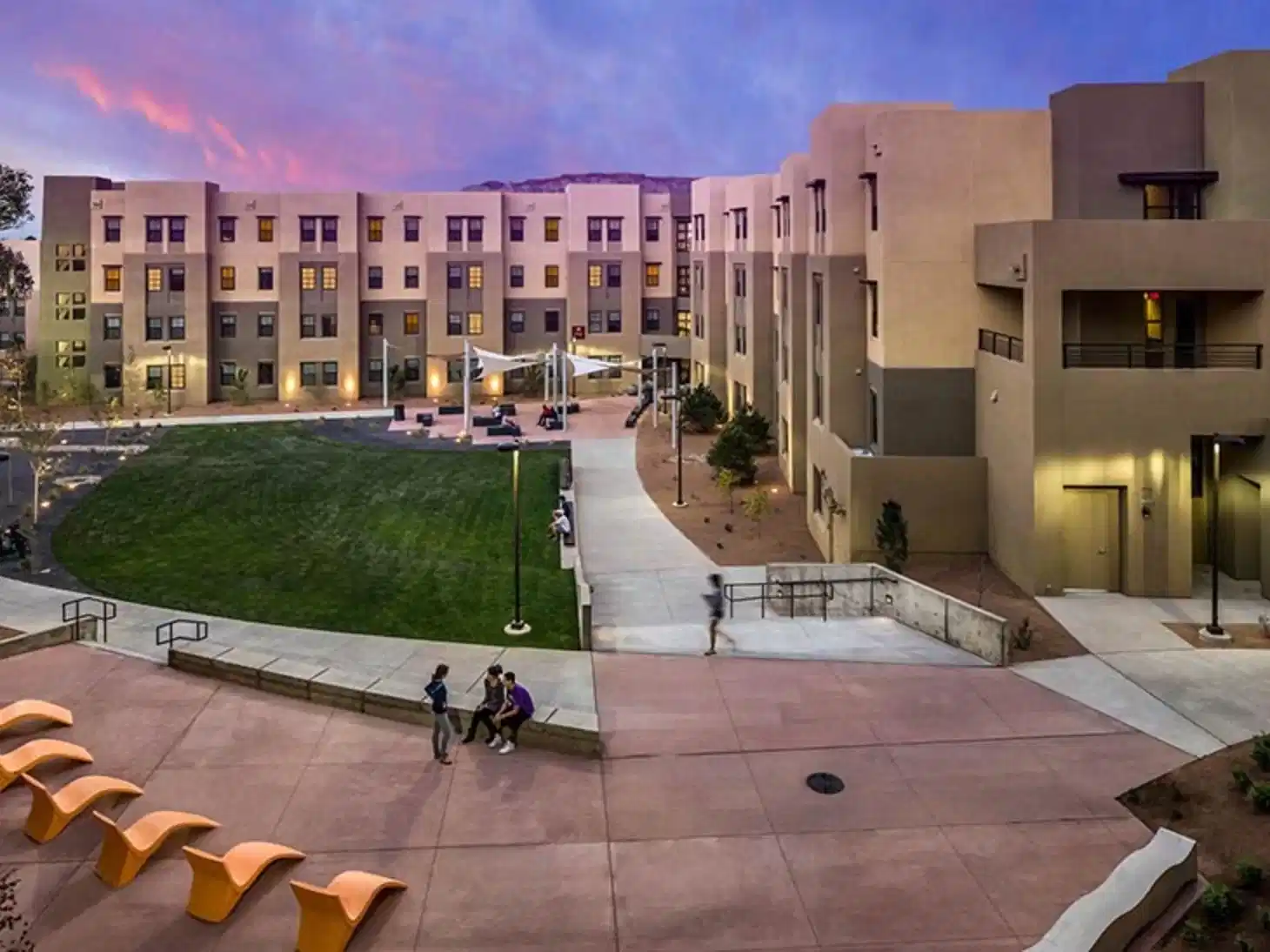 Casas Del Rio, Albuquerque | My Student Digs | Student Accommodation