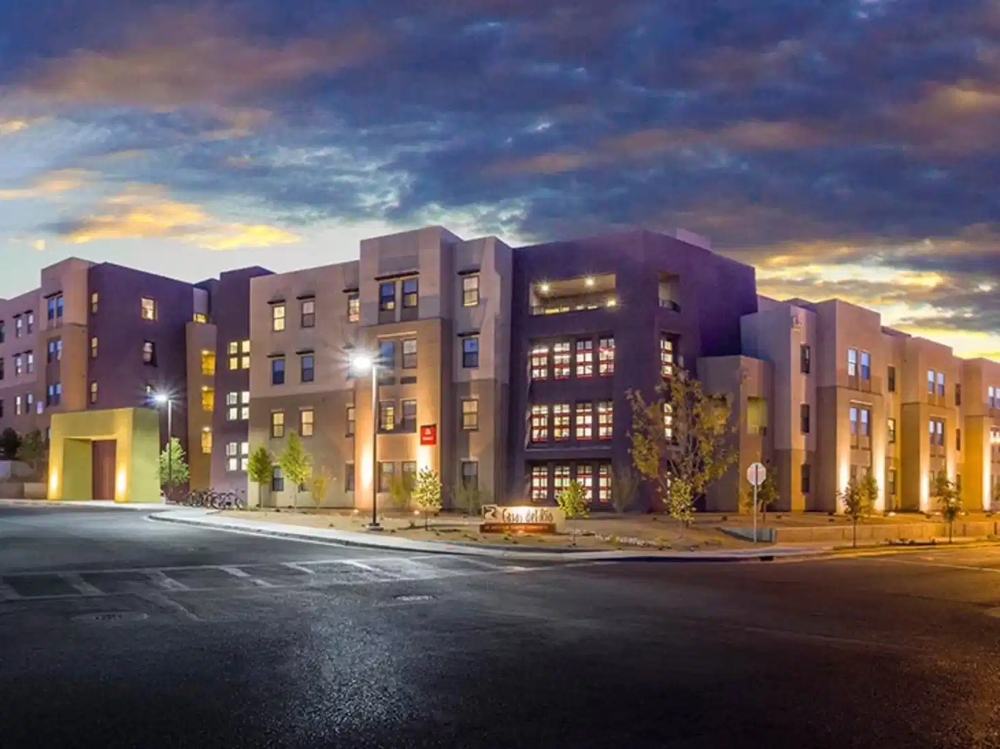 Casas Del Rio, Albuquerque | My Student Digs | Student Accommodation