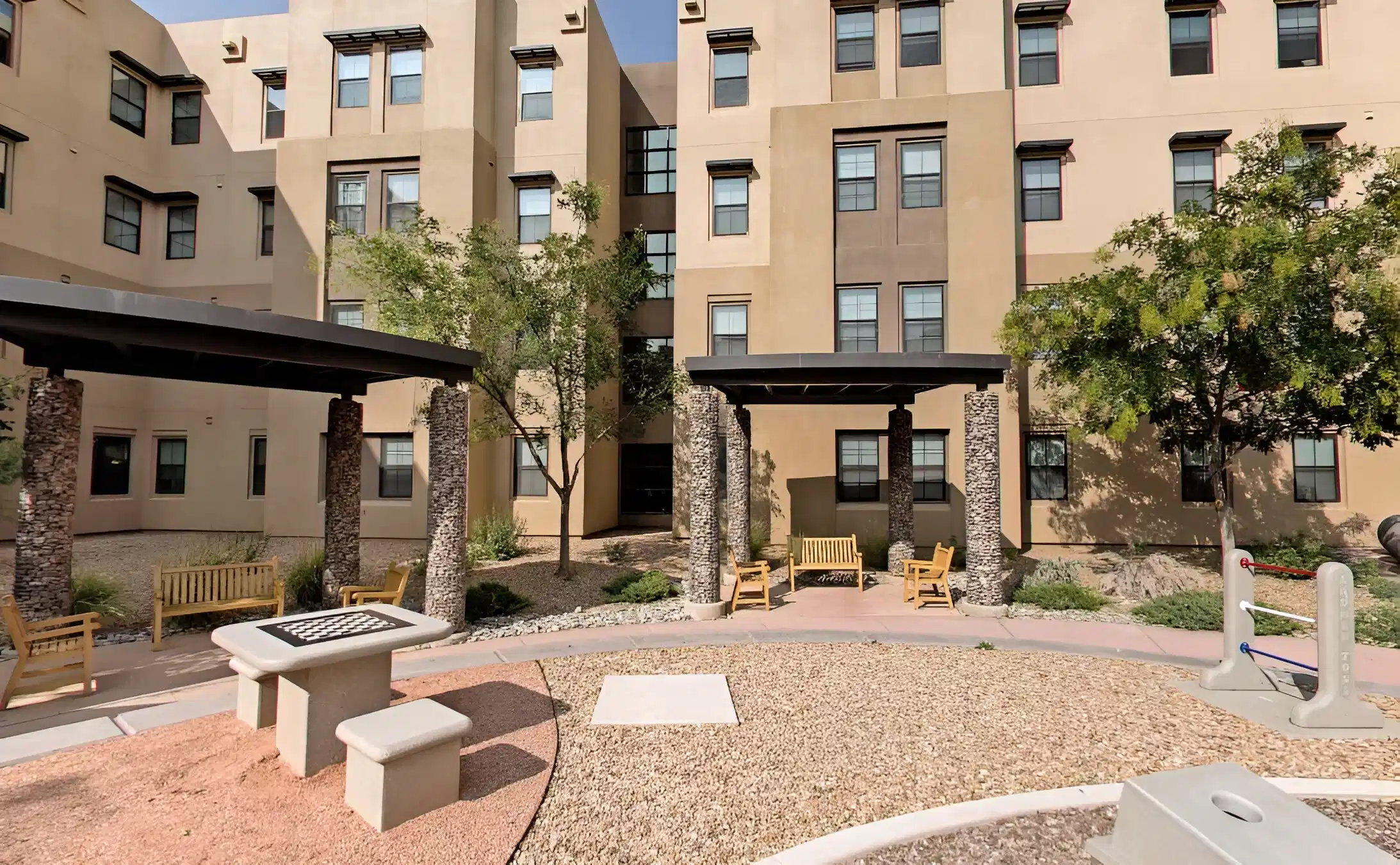 Casas Del Rio, Albuquerque | My Student Digs | Student Accommodation