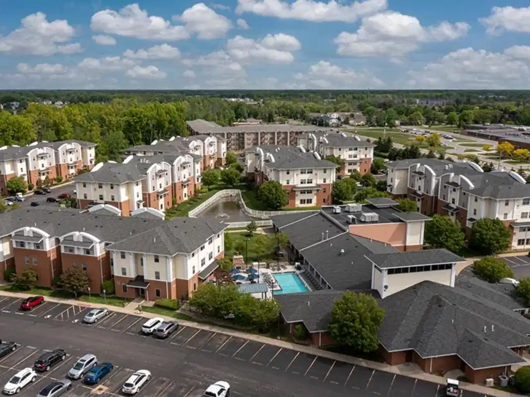 University Village At Sweethome, Amherst, Buffalo | KC Overseas Student ...