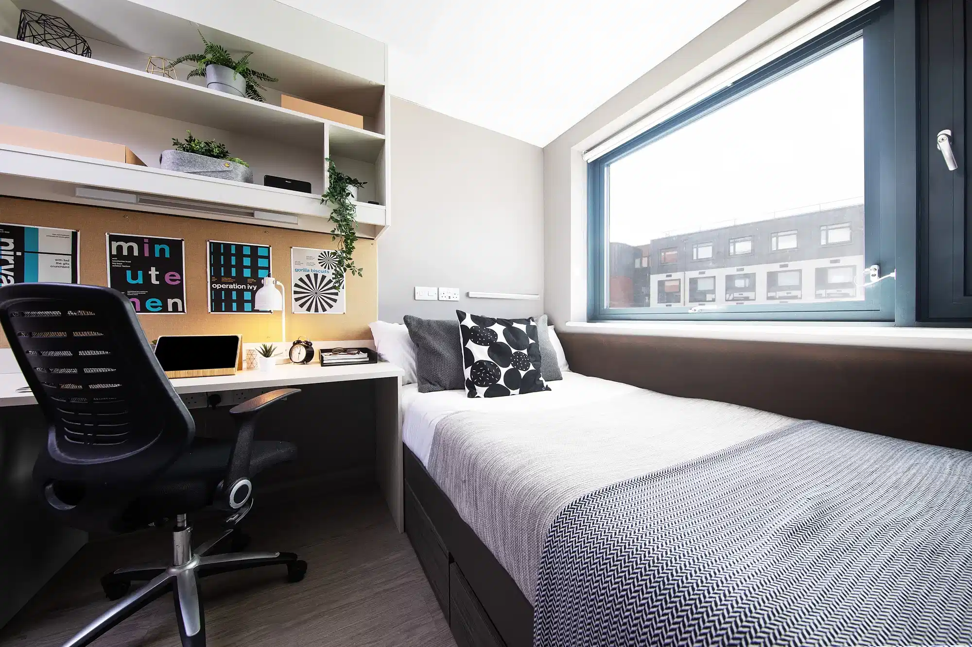 Collegiate Eclipse, Student Accommodation In Cardiff | Amber