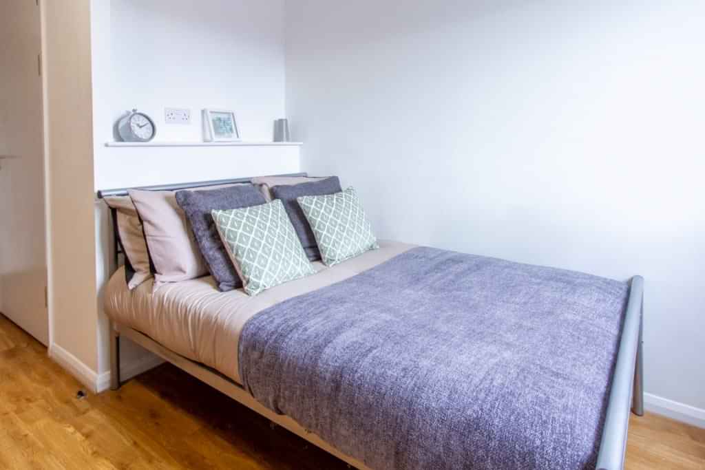 Danesgate House, Lincoln Student Accommodation | Amber
