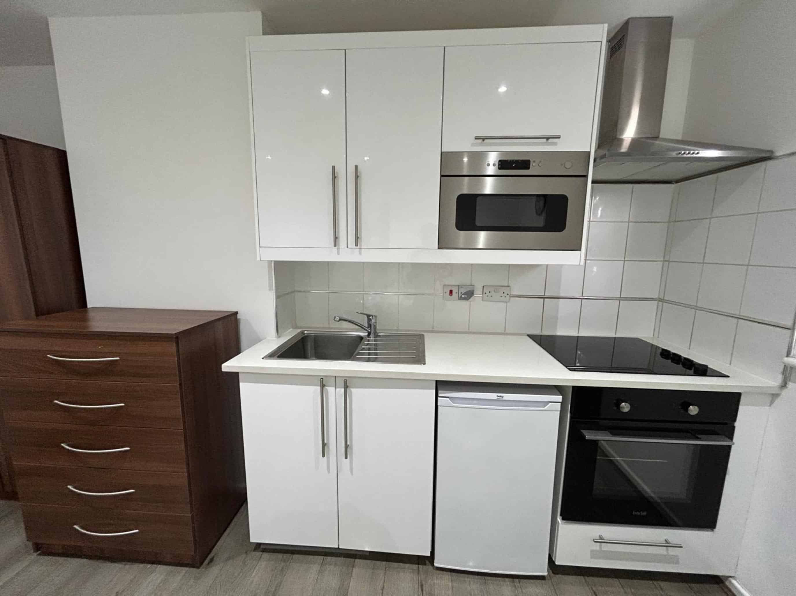 Very cool studio in Willesden | Amber