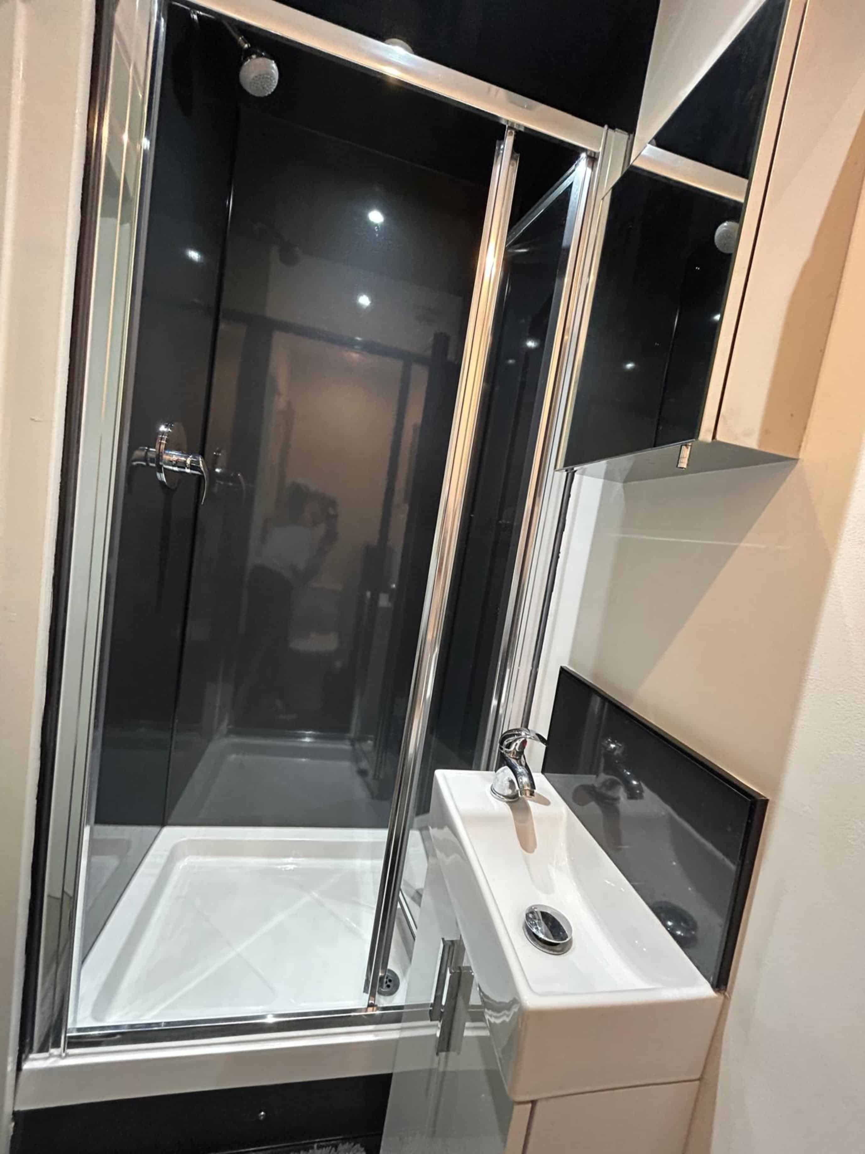 Very cool studio in Willesden | Amber