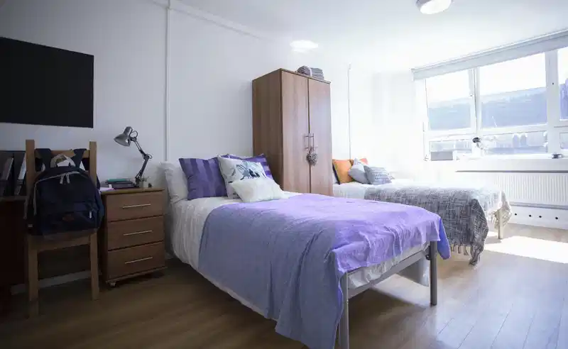Portobello Garrow House, London Student Accommodation | Amber