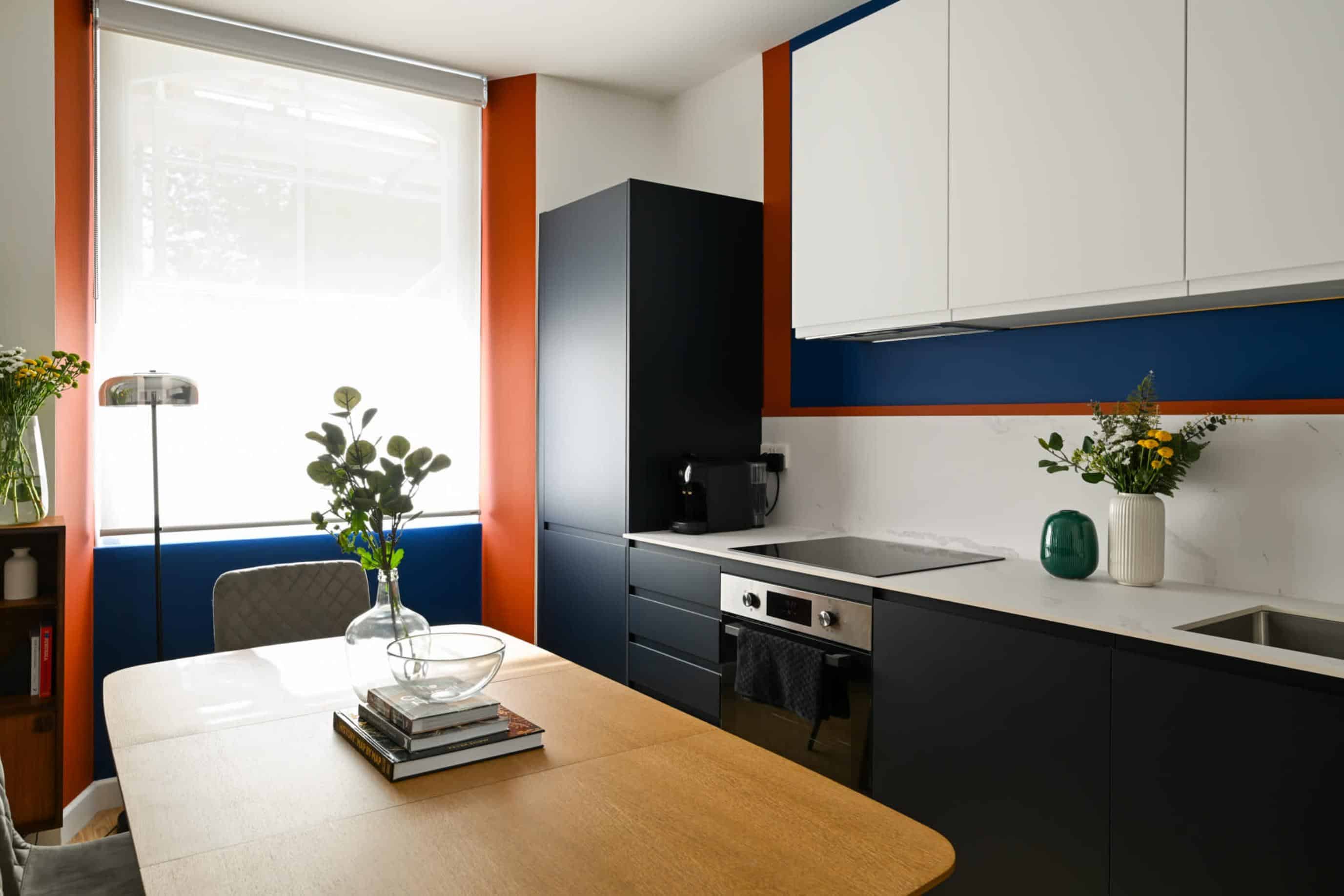 Deluxe 4-bedroom triplex flat in Islington | Amber