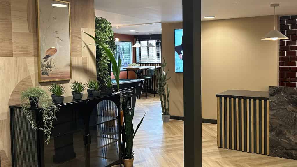 The Northfield, Exeter Student Accommodation | Amber