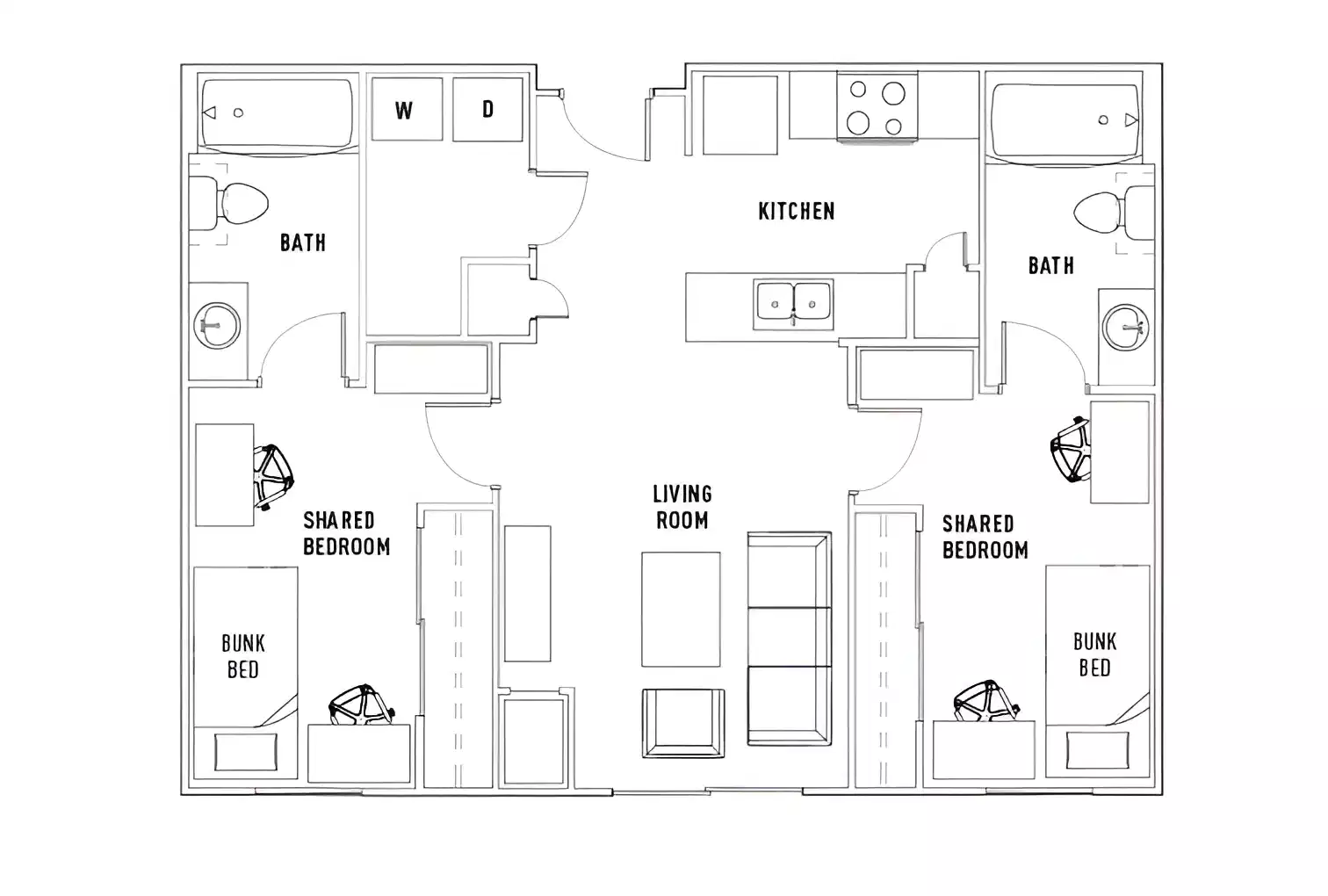 University Commons Minneapolis, Minneapolis | Amber