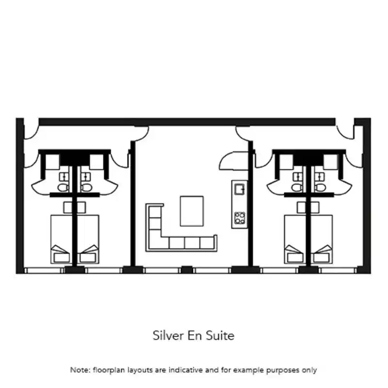 Chapter Spitalfields, London Student Accommodation | Amber