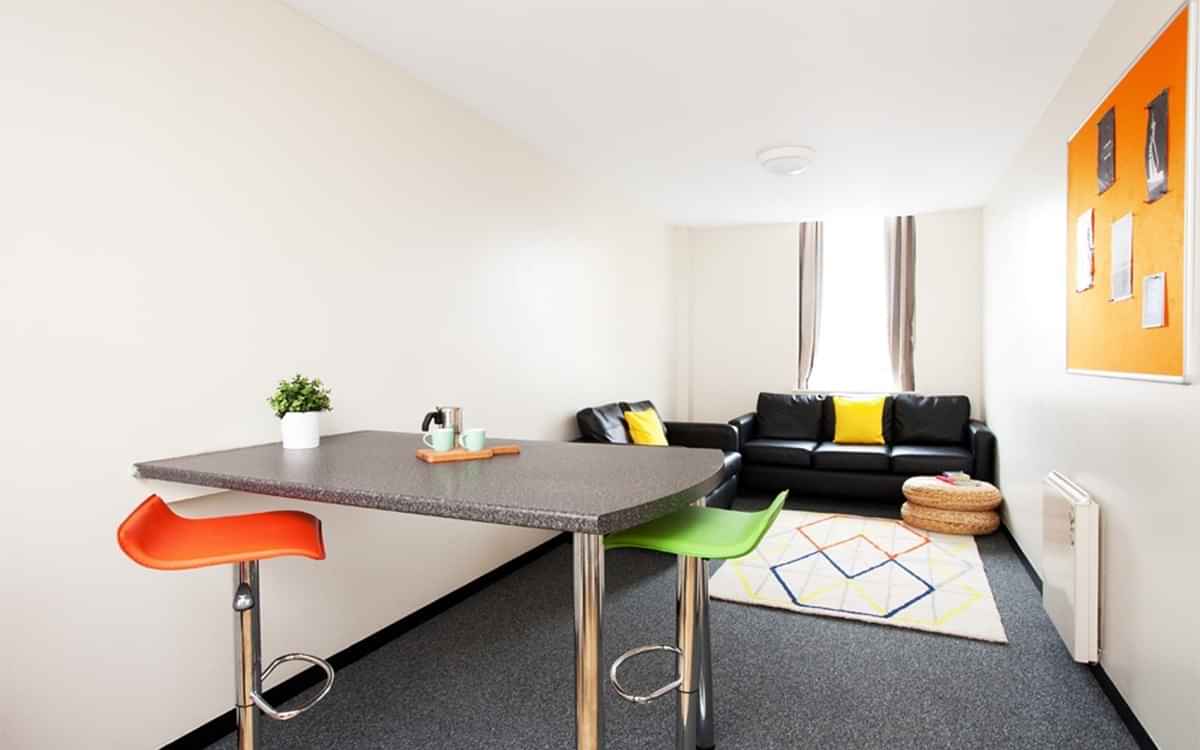 Transom House, Bristol Student Accommodation | Amber