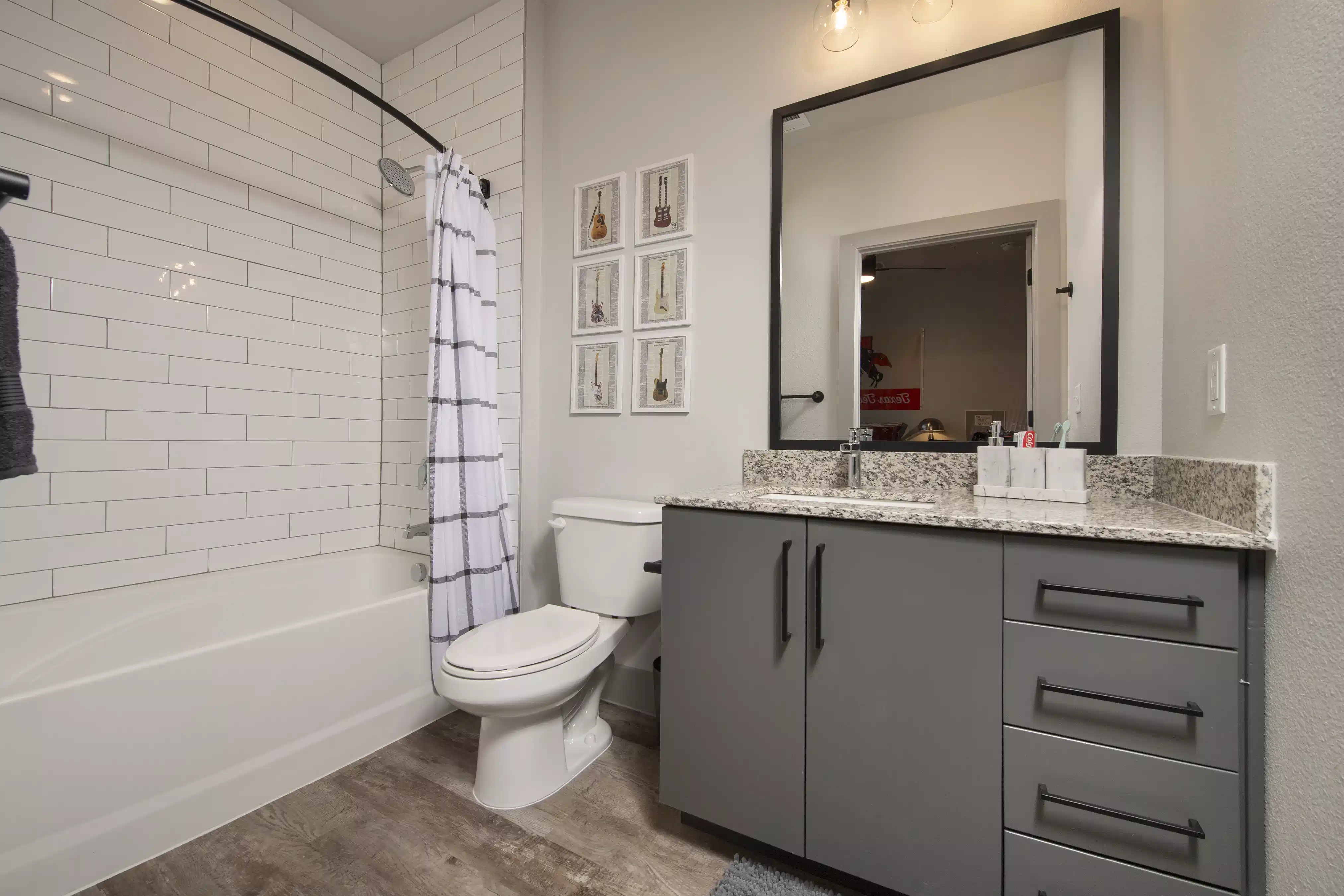 The Wyatt, Lubbock | PFEC Student Accommodation