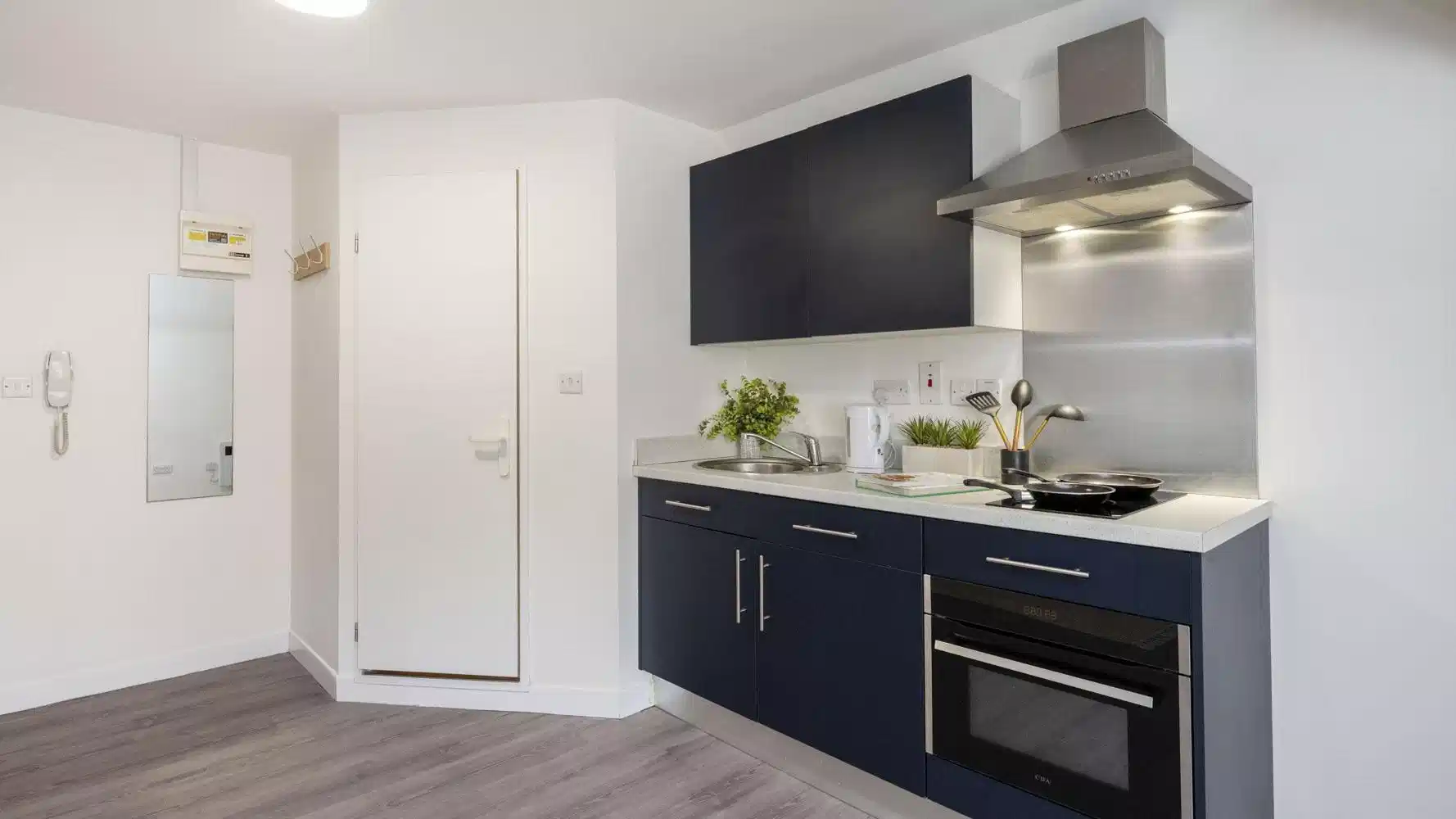 Abode York Student Accommodation | Amber