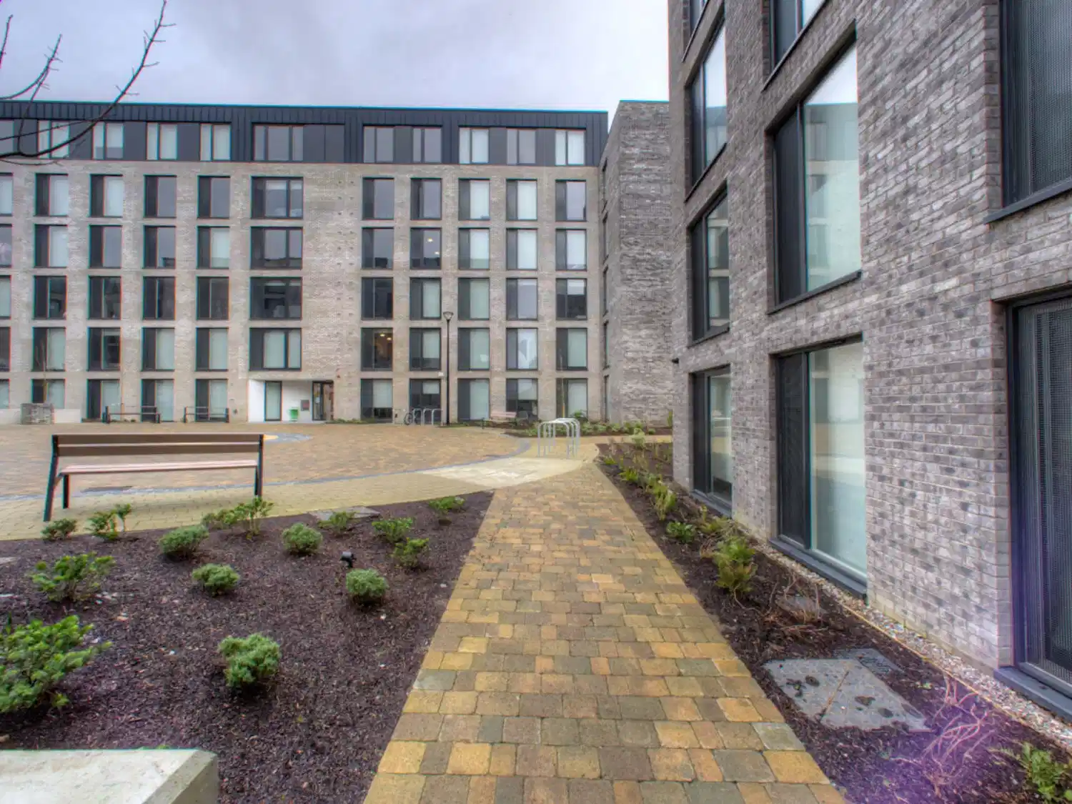 Nido Ashlin House, Cork Student Accommodation | Amber