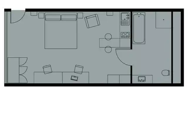 Chapter Aldgate, London Student Accommodation | Amber
