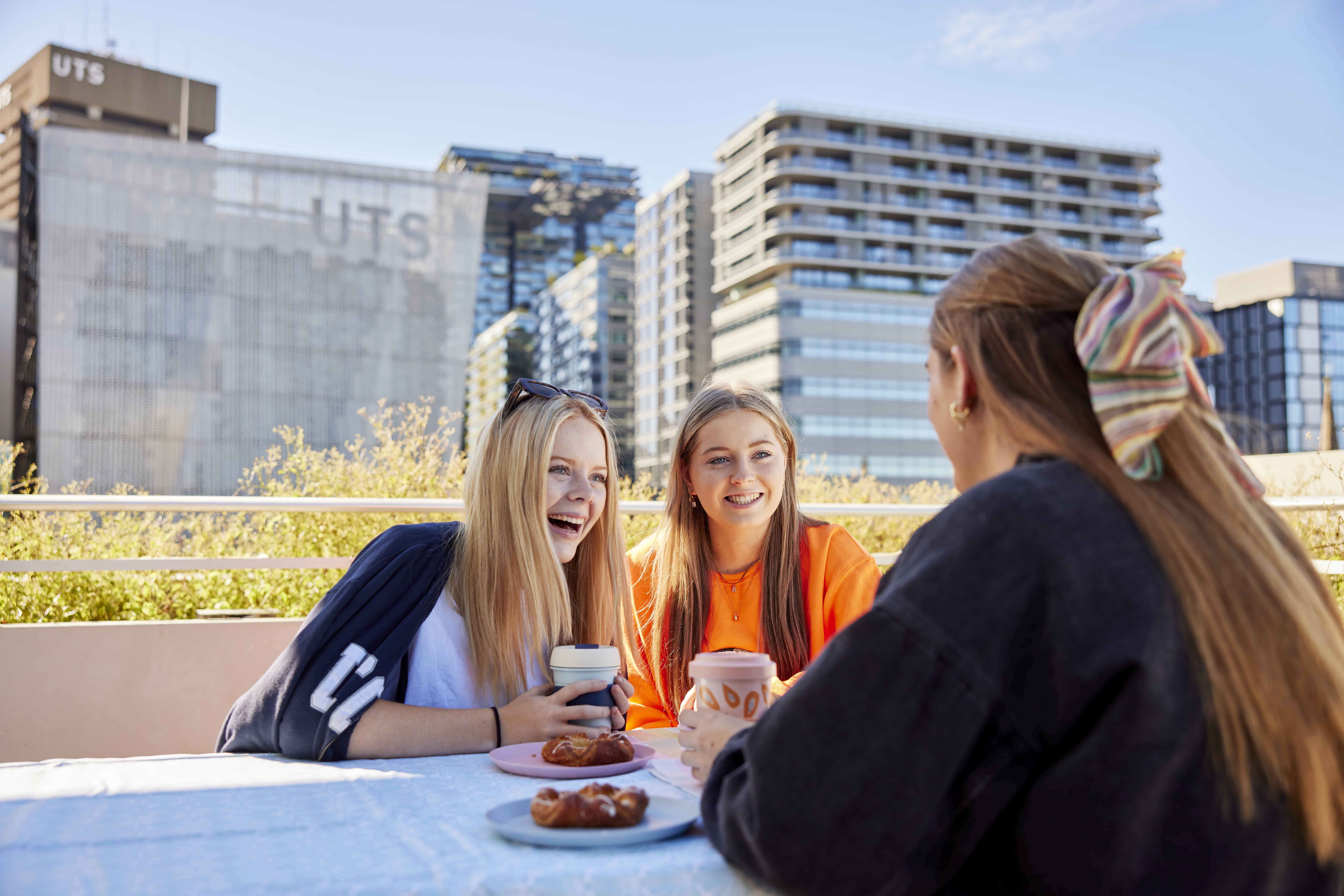 Scape Broadway X, Sydney, Ultimo | UniApplyNow Accommodation