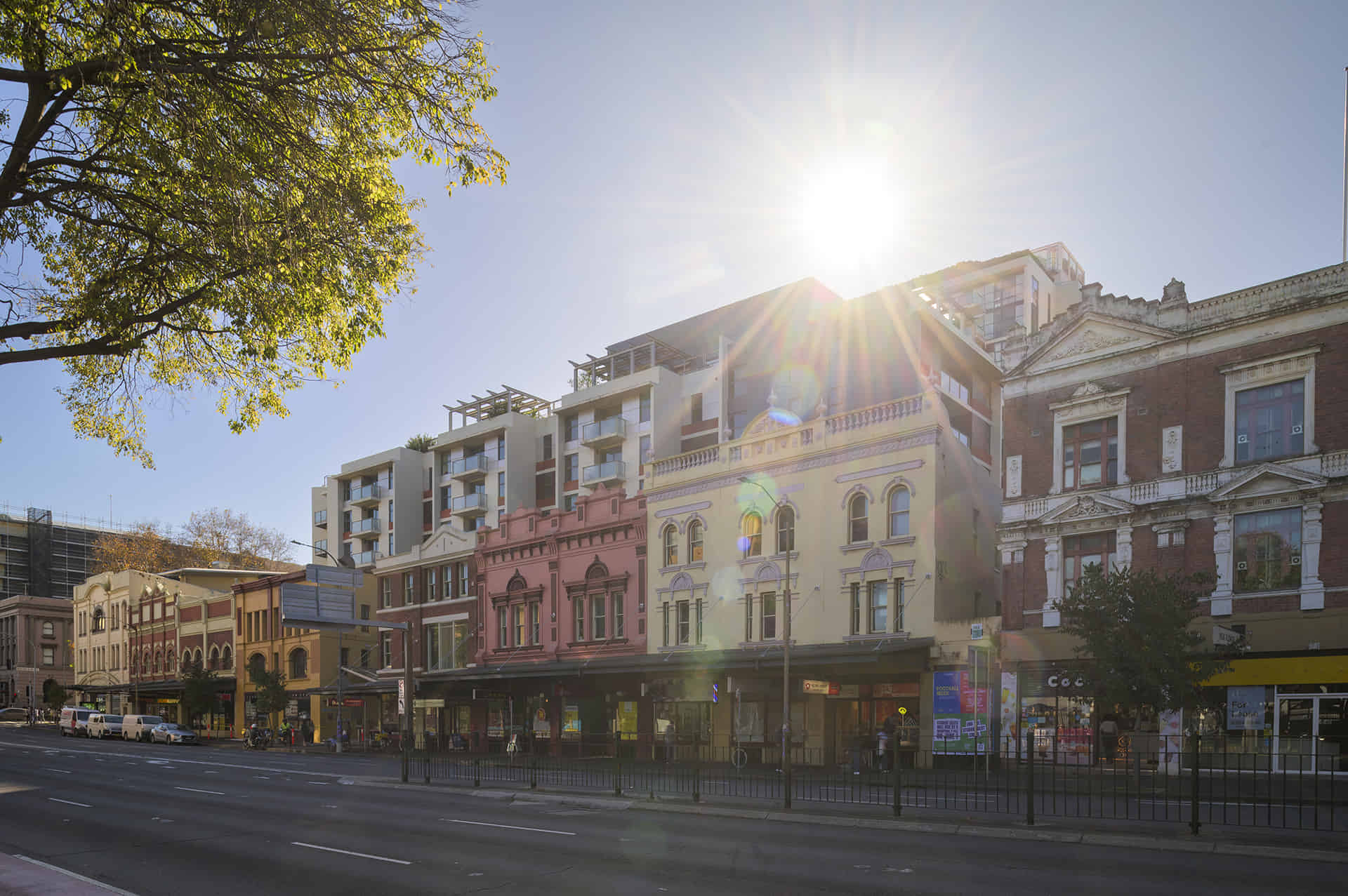 Scape Broadway X, Sydney, Ultimo | UniApplyNow Accommodation
