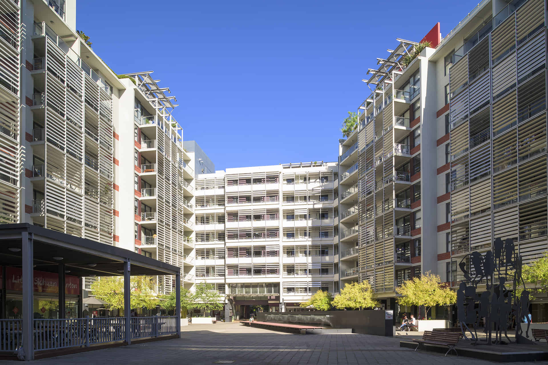 Scape Broadway X, Sydney, Ultimo | UniApplyNow Accommodation