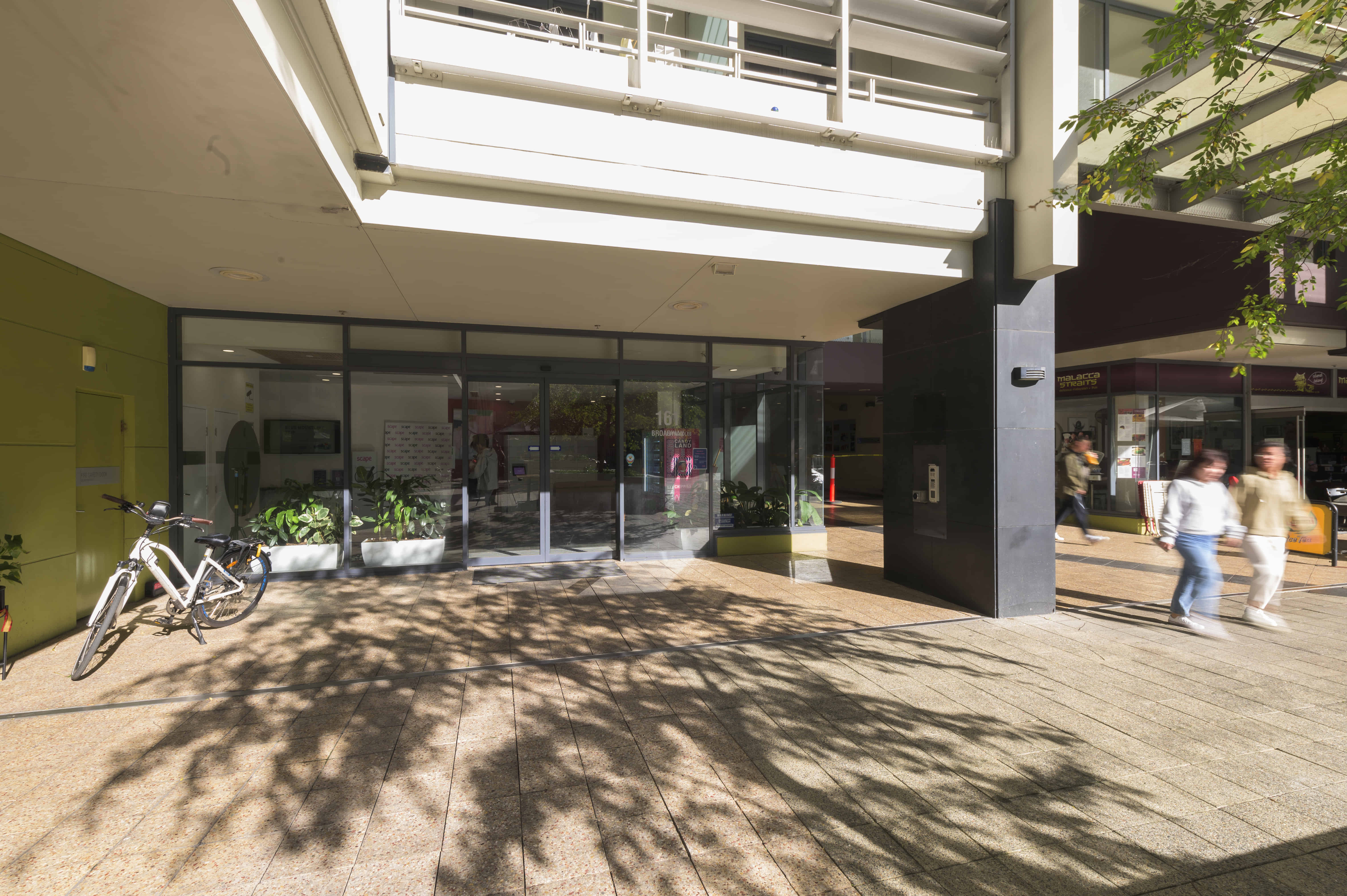 Scape Broadway X, Sydney, Ultimo | UniApplyNow Accommodation