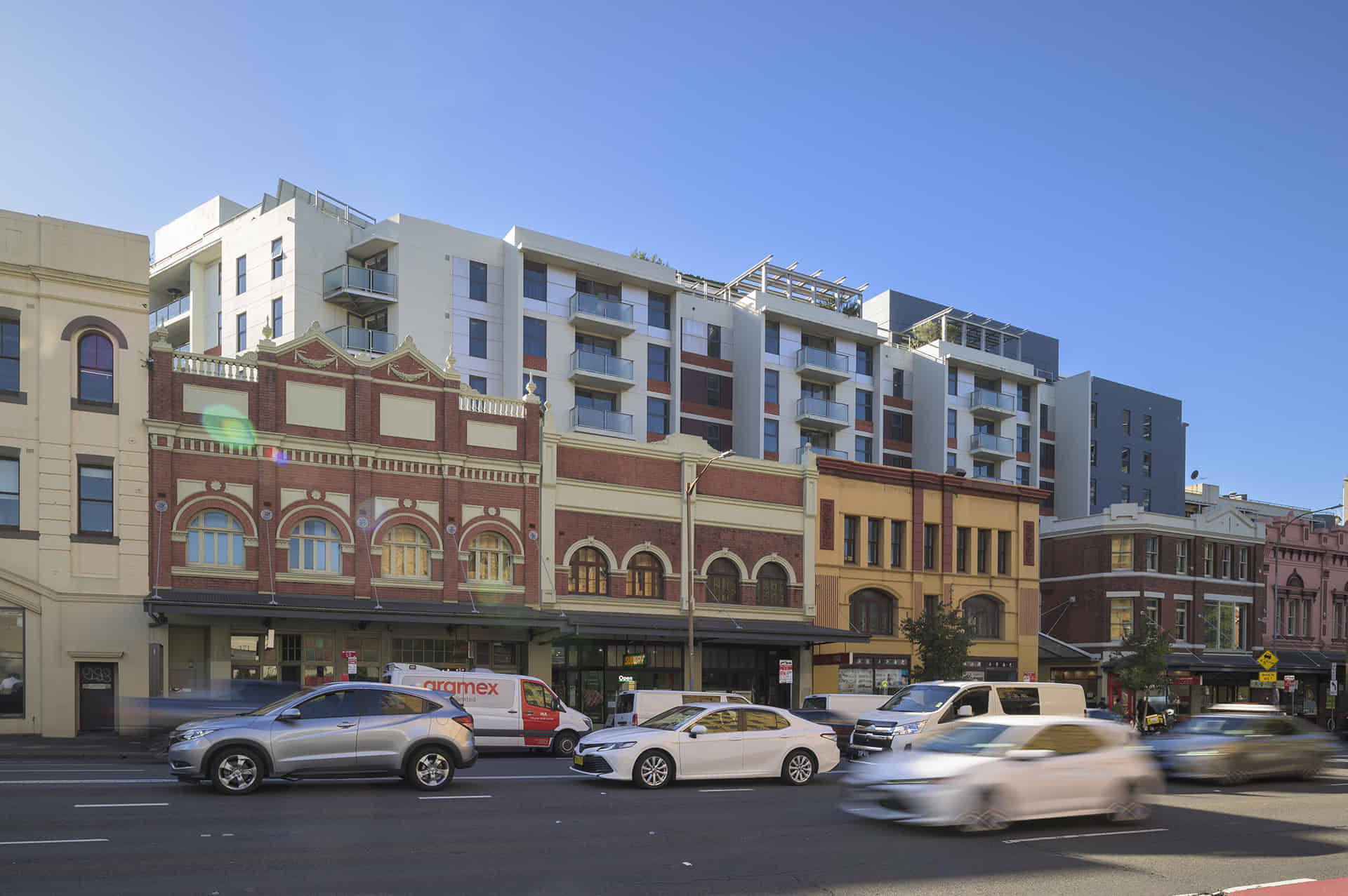 Scape Broadway X, Sydney, Ultimo | UniApplyNow Accommodation
