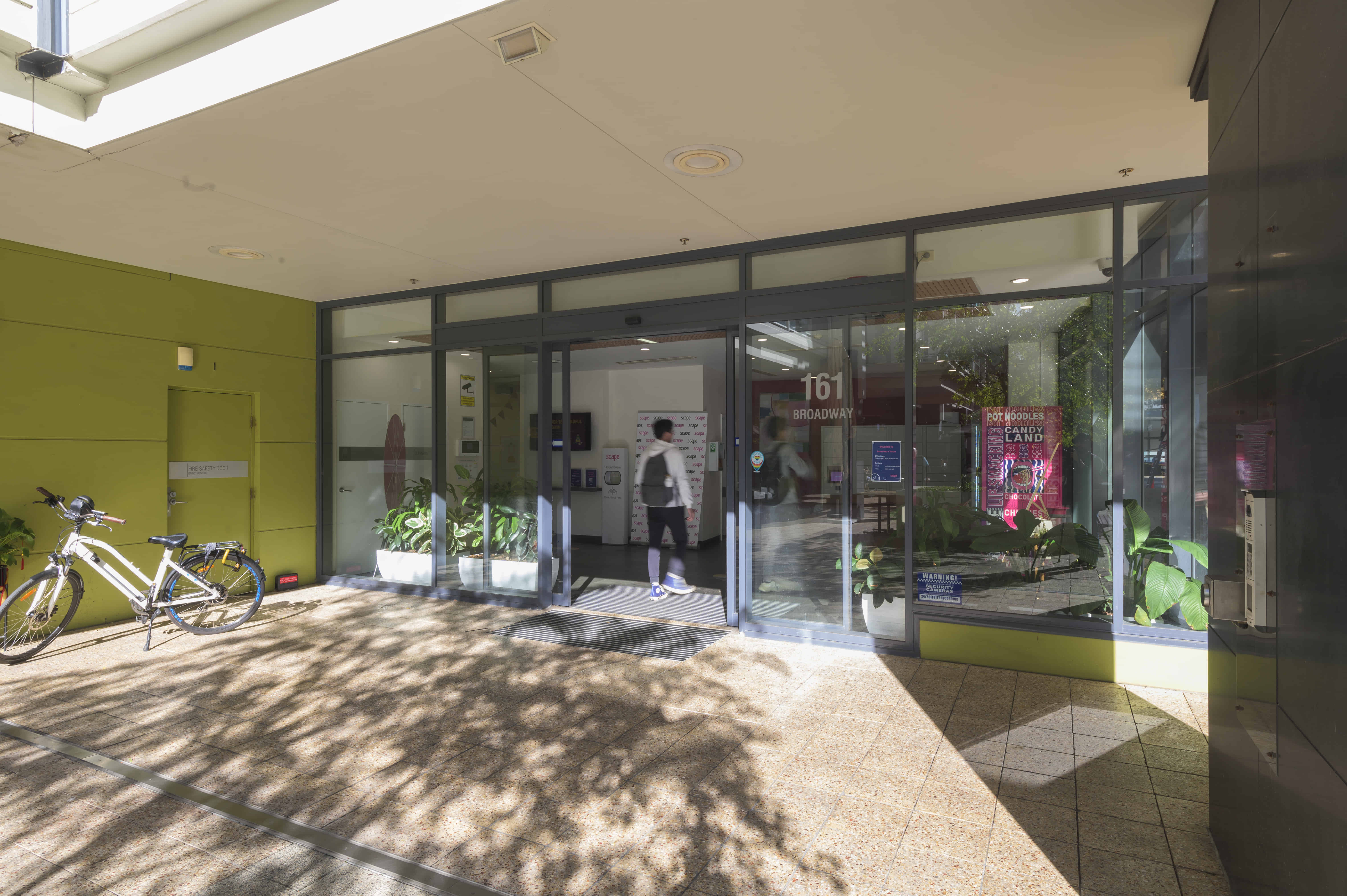 Scape Broadway X, Sydney, Ultimo | UniApplyNow Accommodation