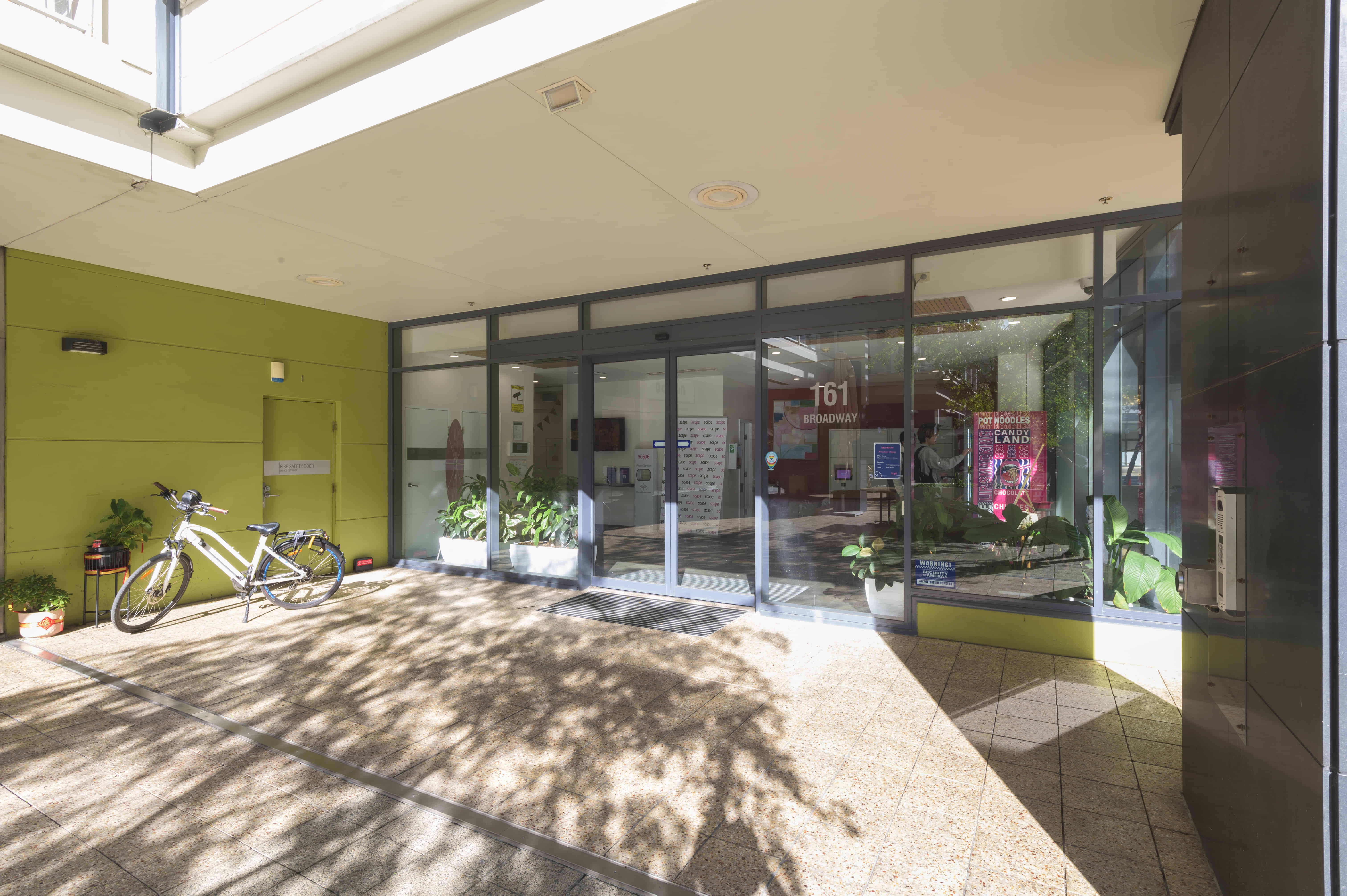 Scape Broadway X, Sydney, Ultimo | UniApplyNow Accommodation