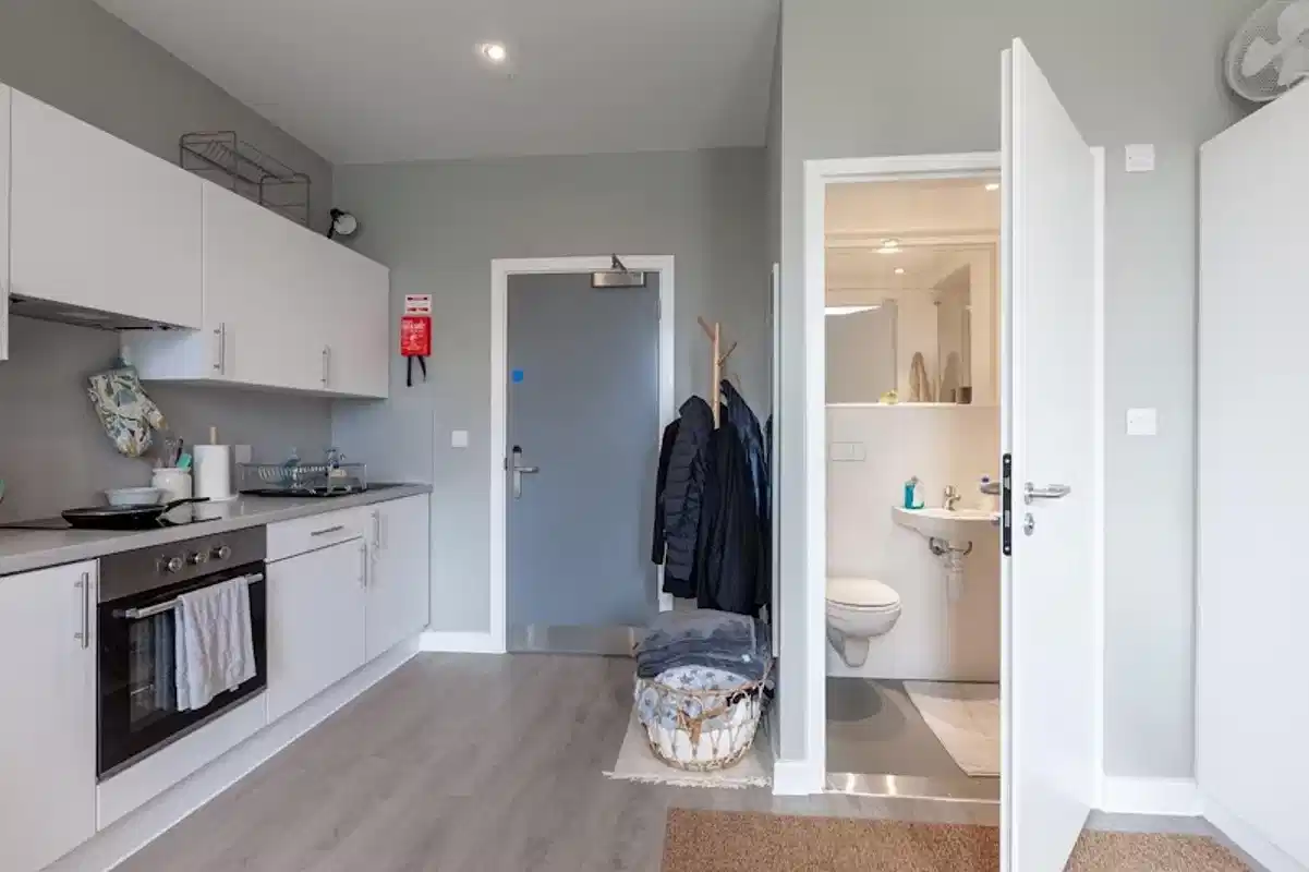 Atlas House, Exeter Student Accommodation | Amber