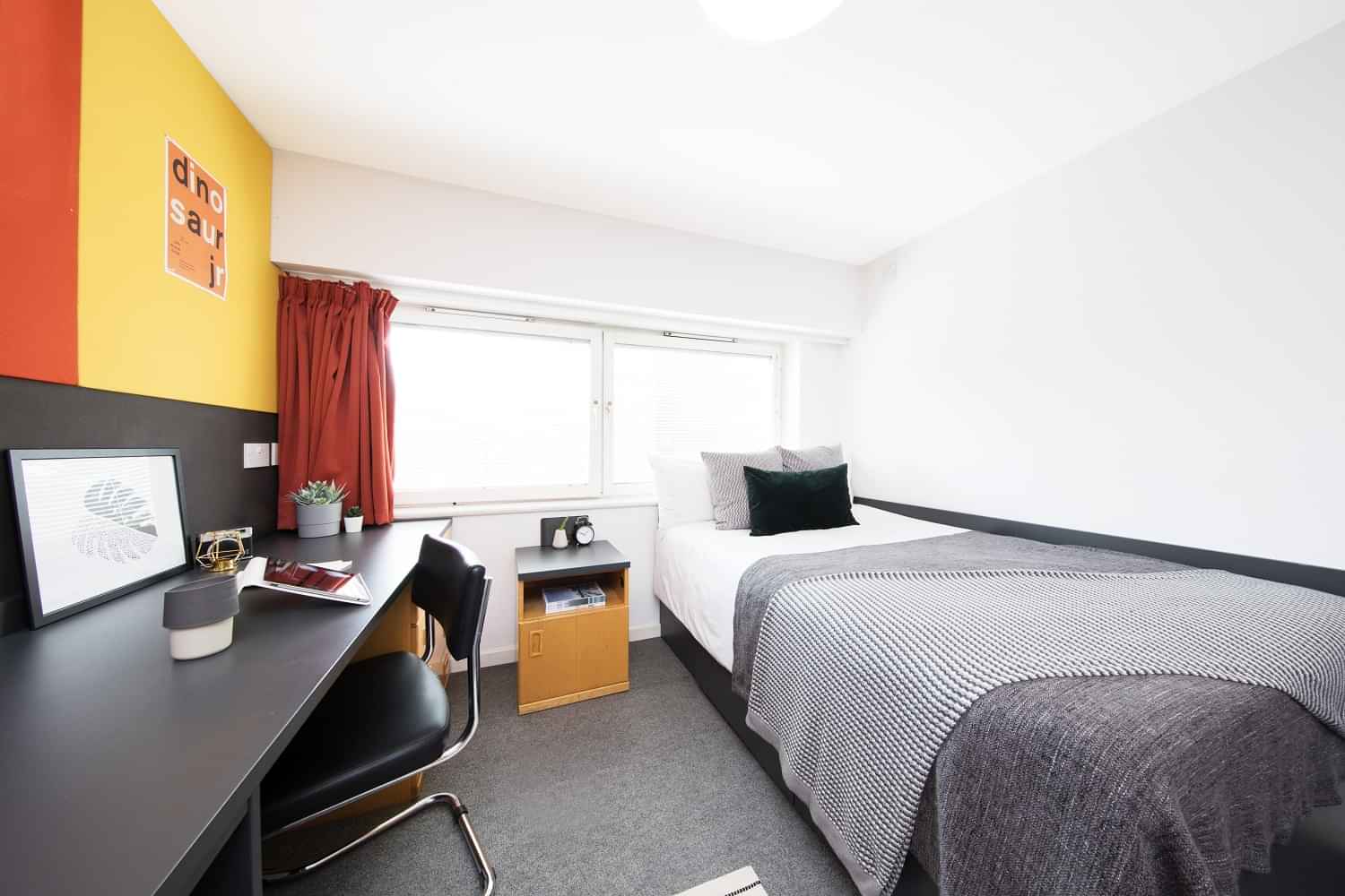 Cross Court House London Student Accommodation | Amber