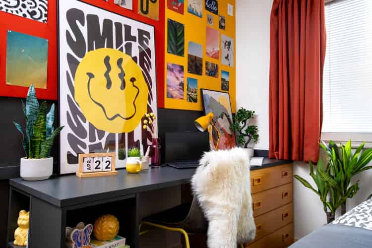 Cross Court House, London Student Accommodation | Amber