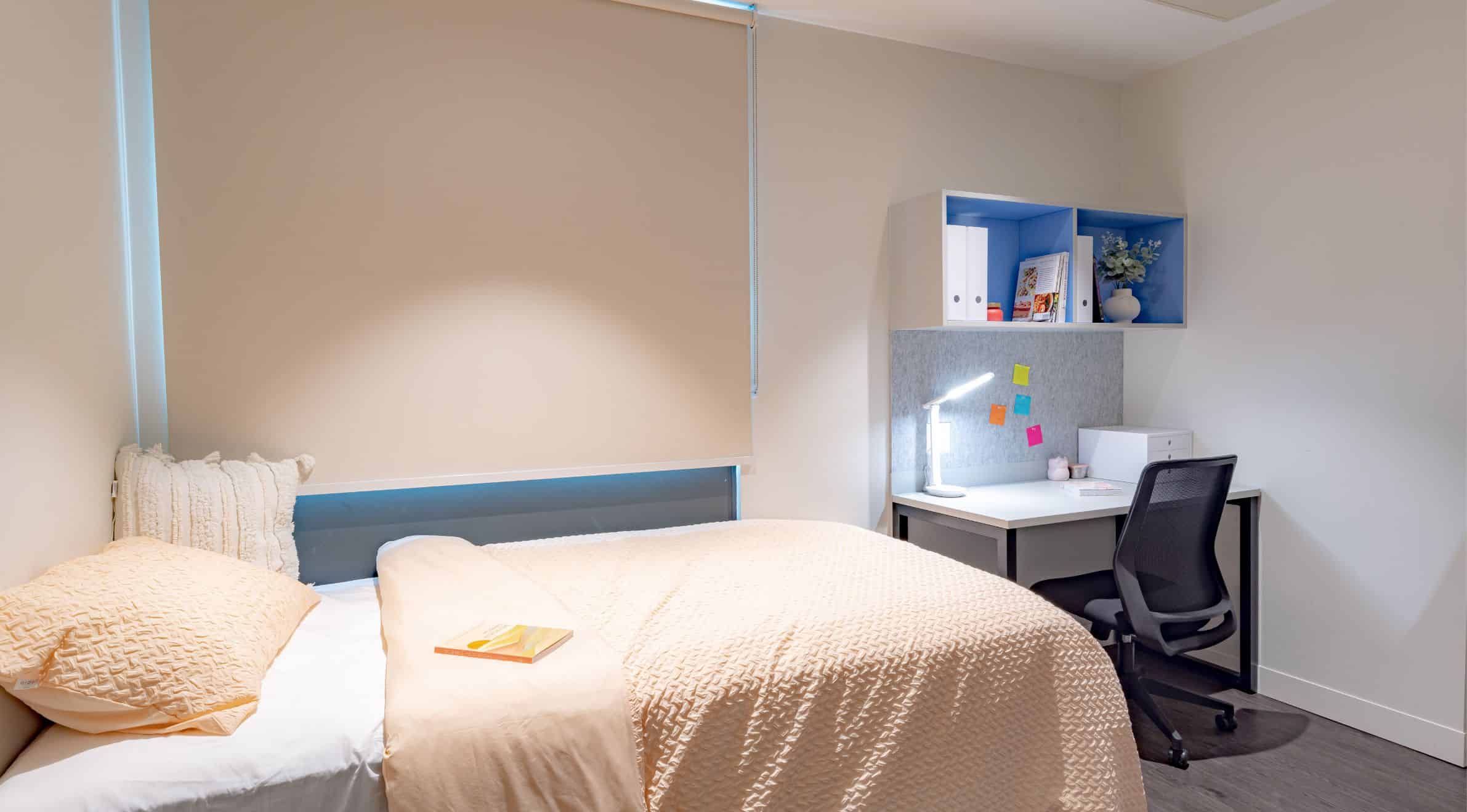 Y Suites On Gibbons Sydney Student Accommodation | Amber