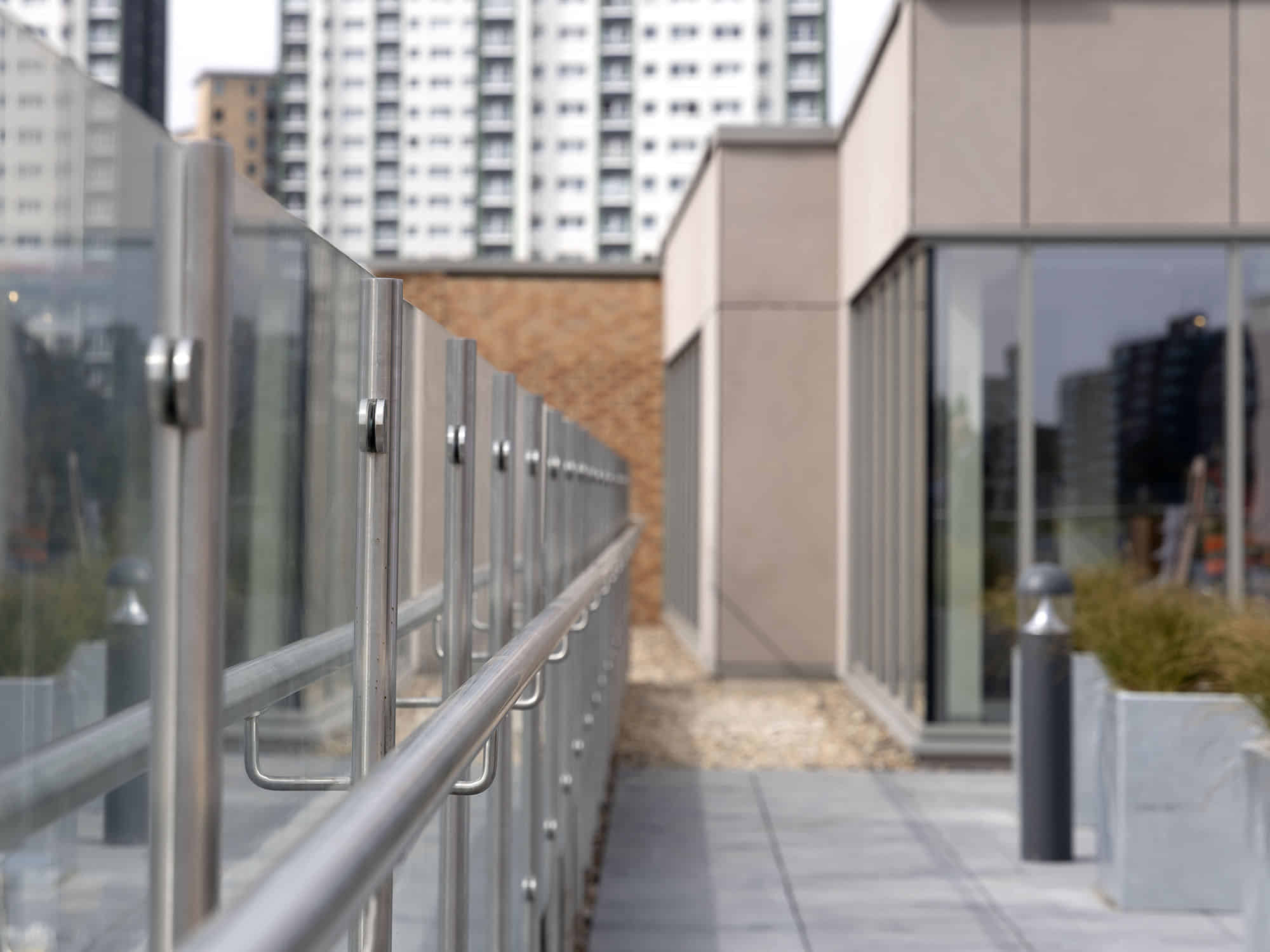 The Terry Frost Building, Leeds Student Accommodation | Amber